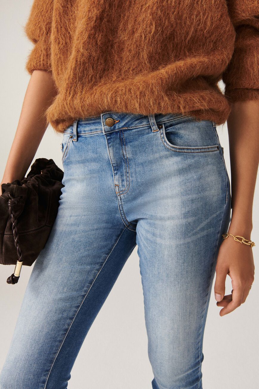 Trousers & Jeans - Flared Trousers, Joggers & Denim Jeans| ba&sh