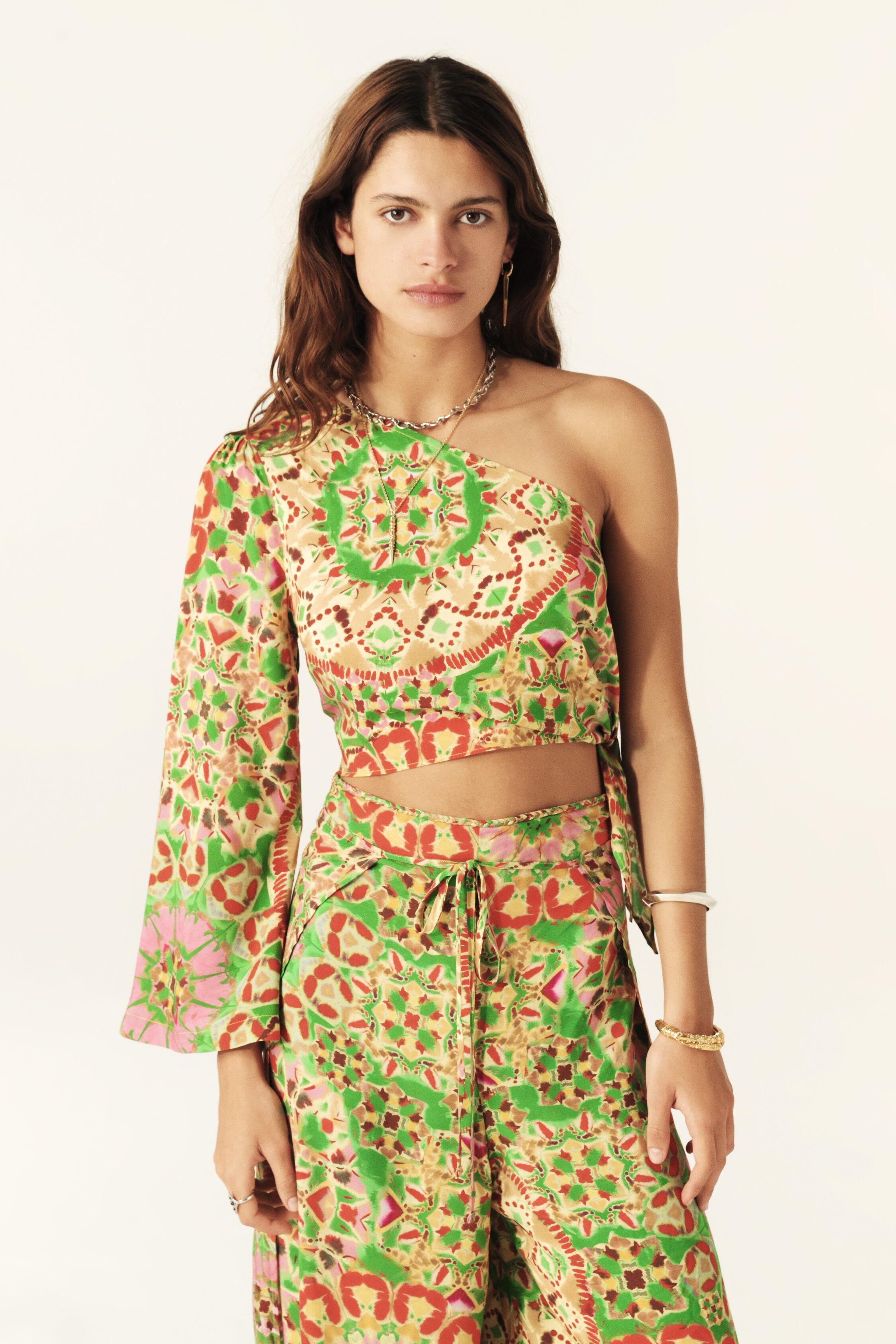 Tops & Shirts For Women - Patterned & Floral Print | ba&sh US US