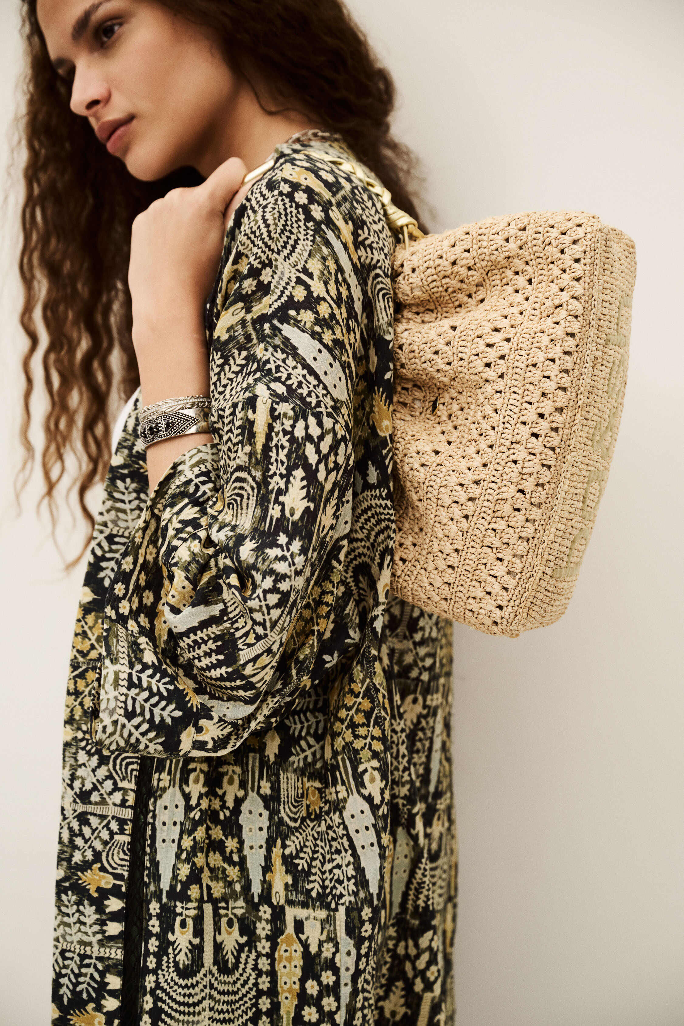 Bag June Brown // ba&sh CA