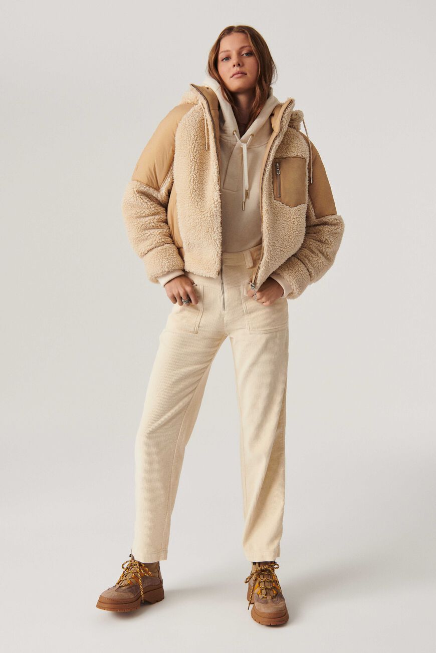 Trousers & Jeans - Flared Trousers, Joggers & Denim Jeans| ba&sh