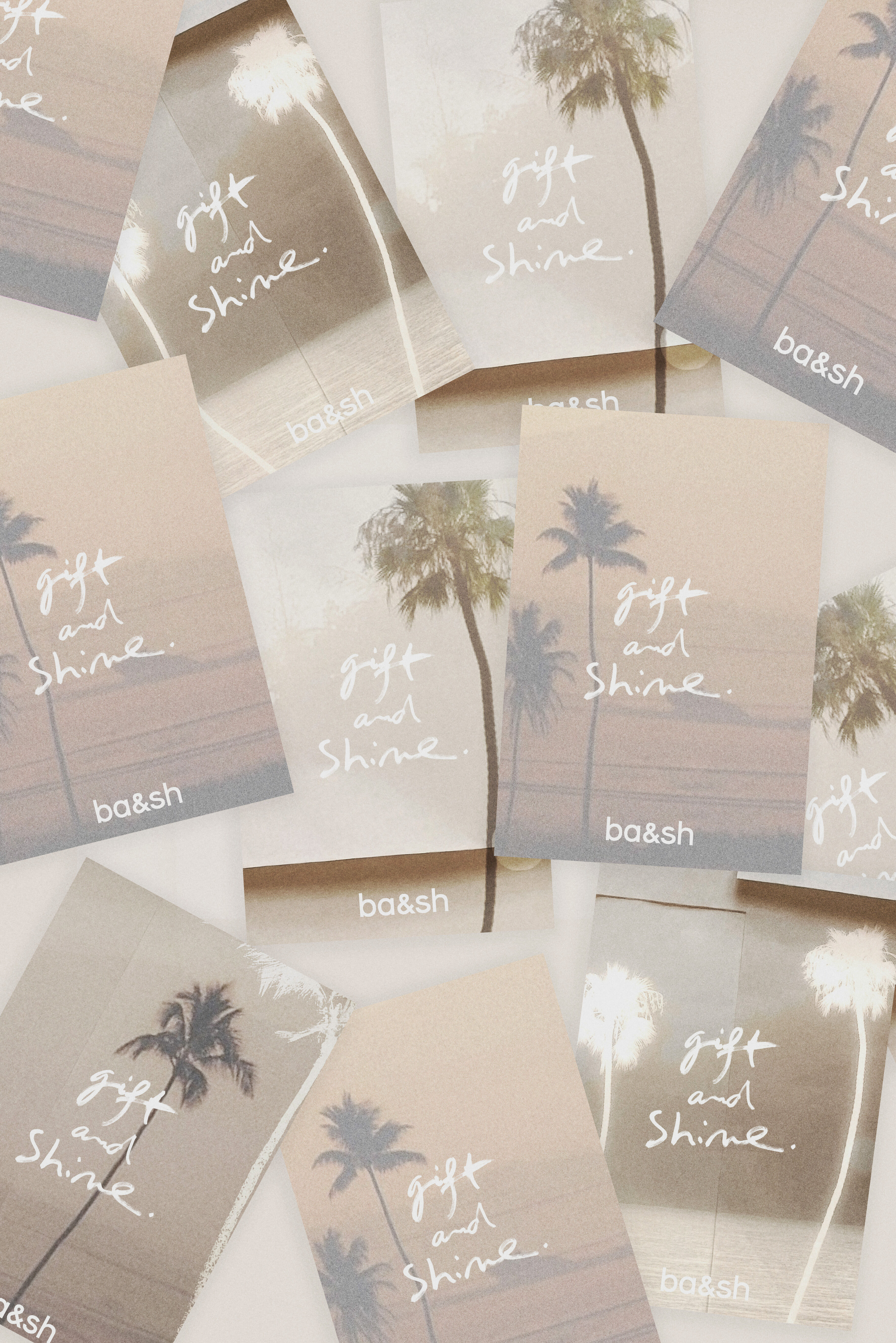 E-Gift Card // ba&sh