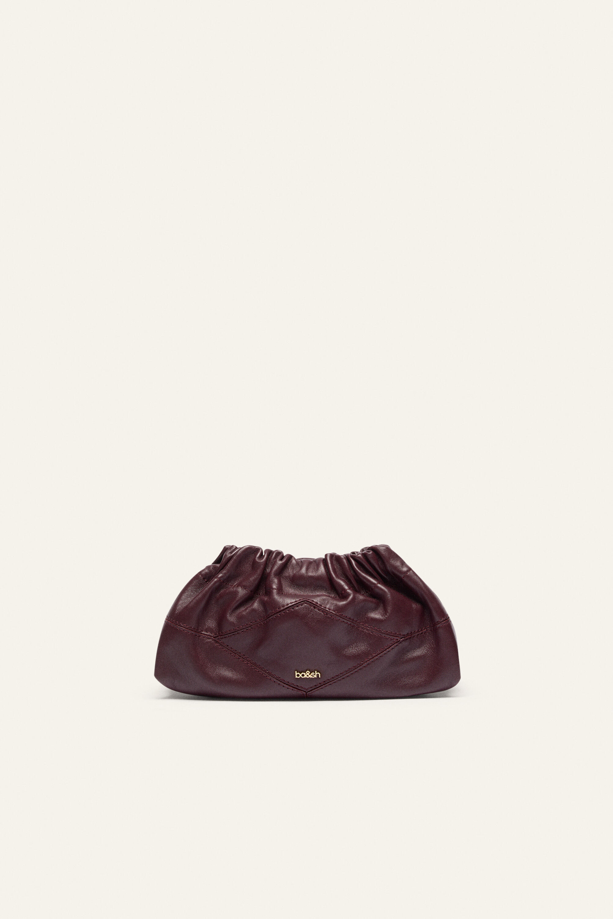 Tote Rectangulaire Grand Format June Rouge // ba&sh FR