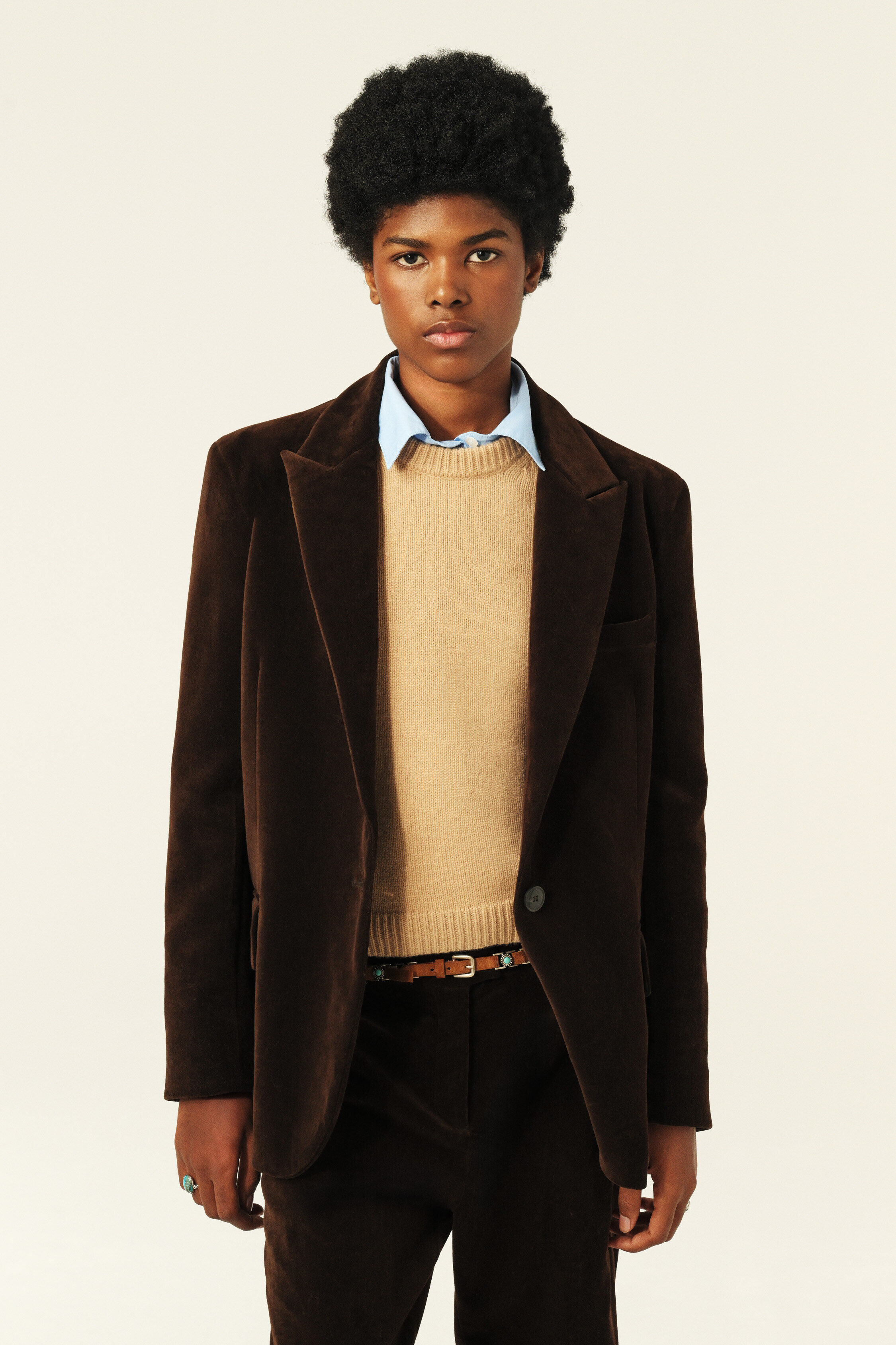 Women's Outerwear - Blazers, Jackets & Trench Coats | ba&sh UK