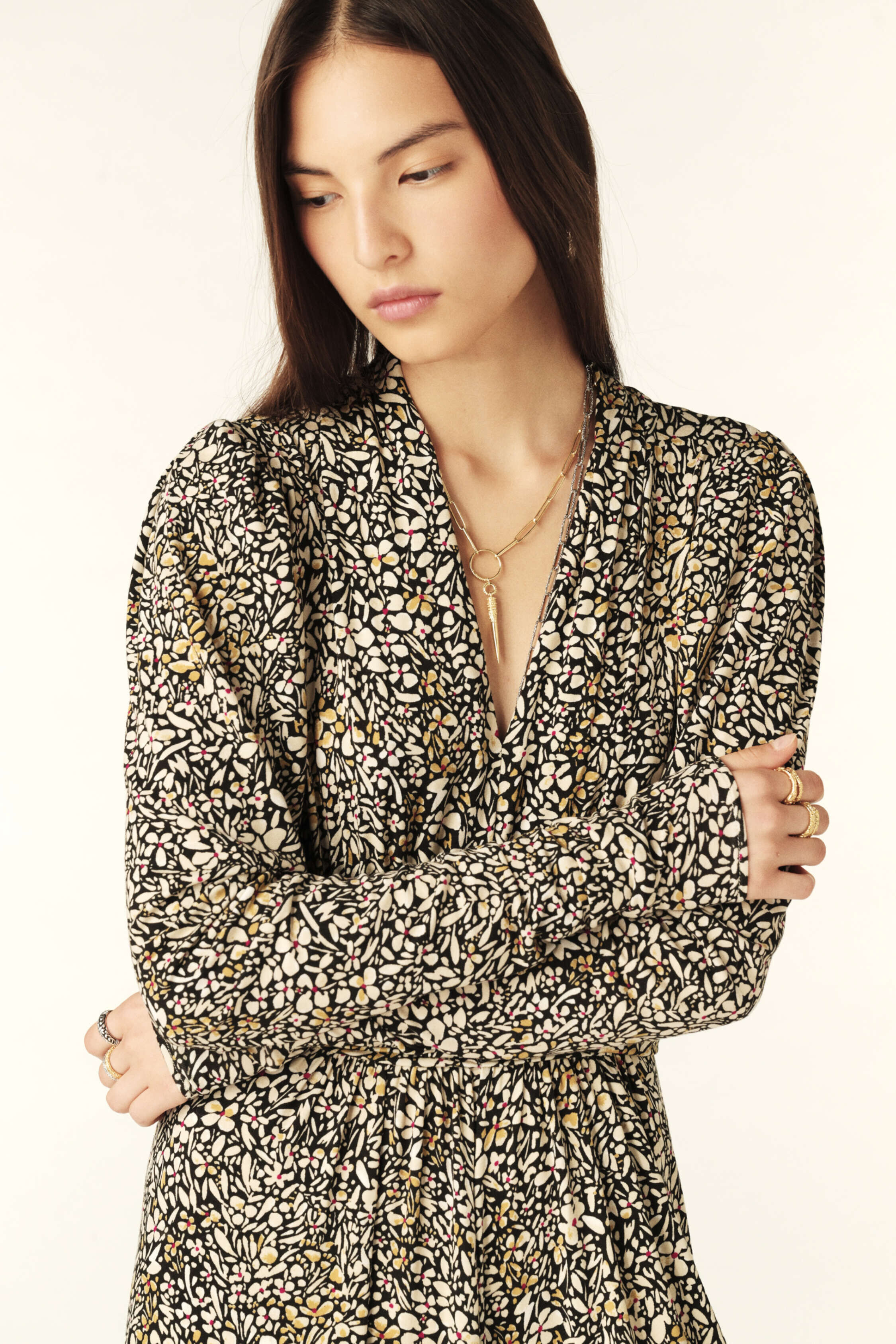 Robes cocktail, robes paillettes, robes bohèmes et plus | ba&sh FR