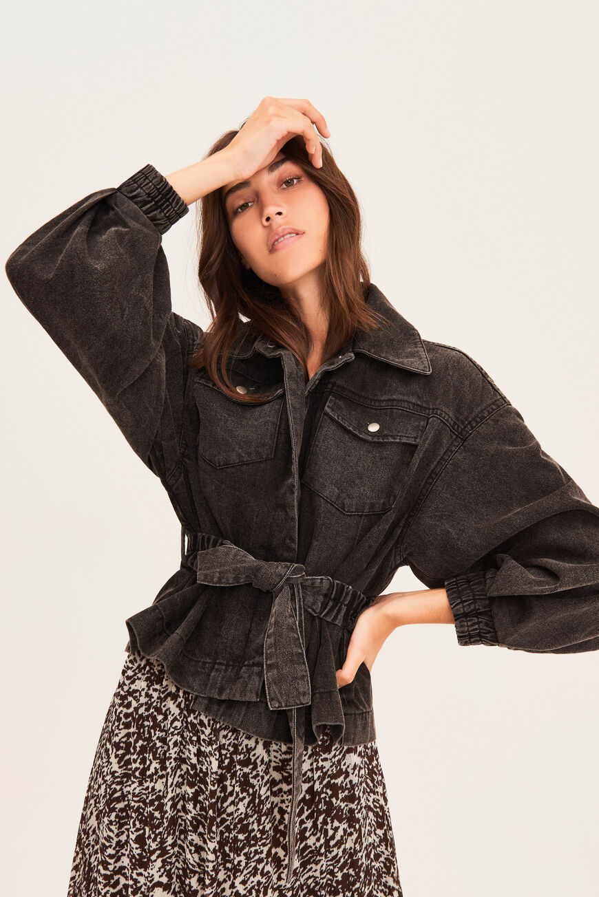 Coats, jackets ba&sh • Trench coats, women's denim jackets
