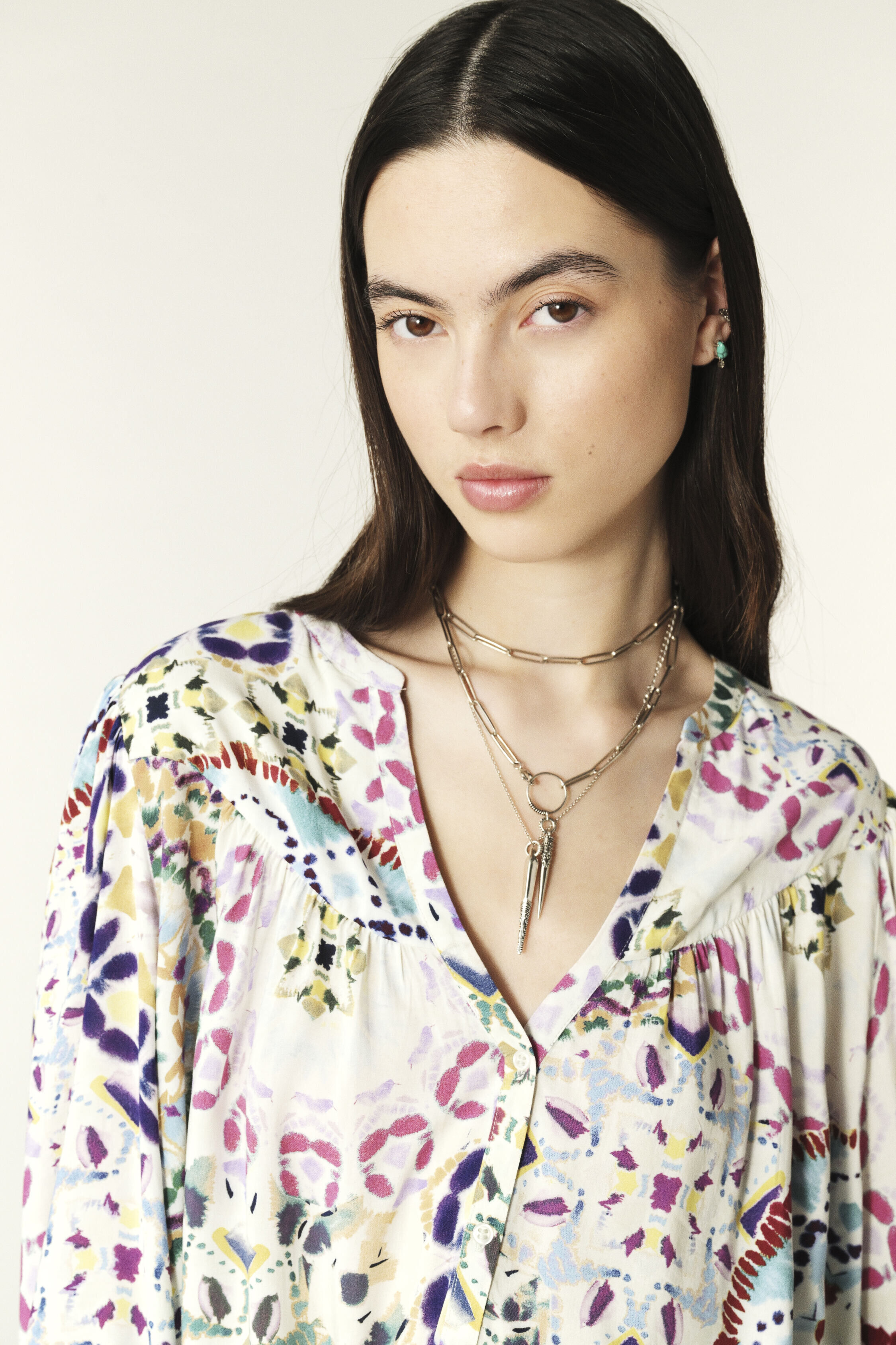 Tops & Shirts For Women - Patterned & Floral Print | ba&sh US US