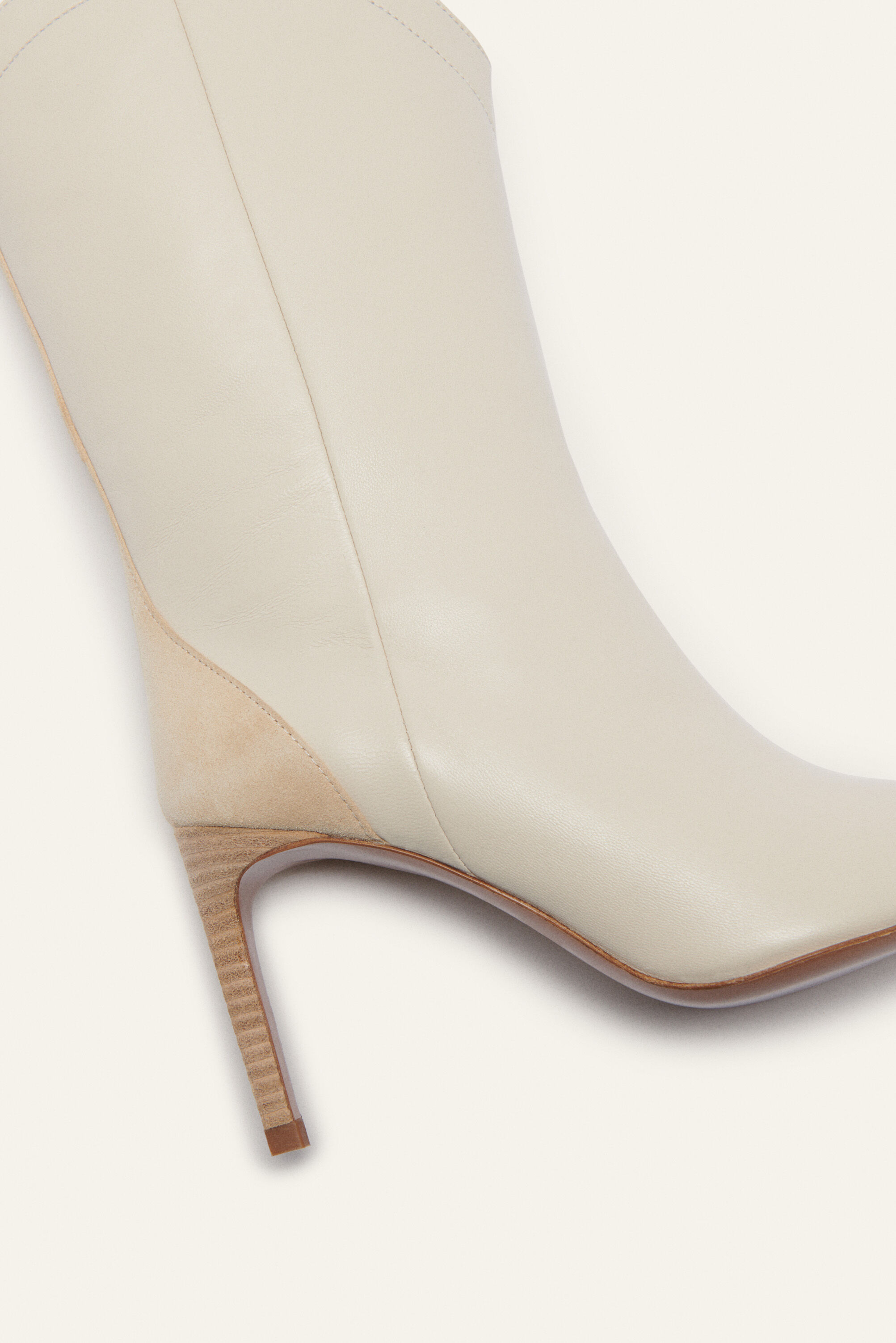 Leather Chelsea Boots Coda Black // ba&sh US