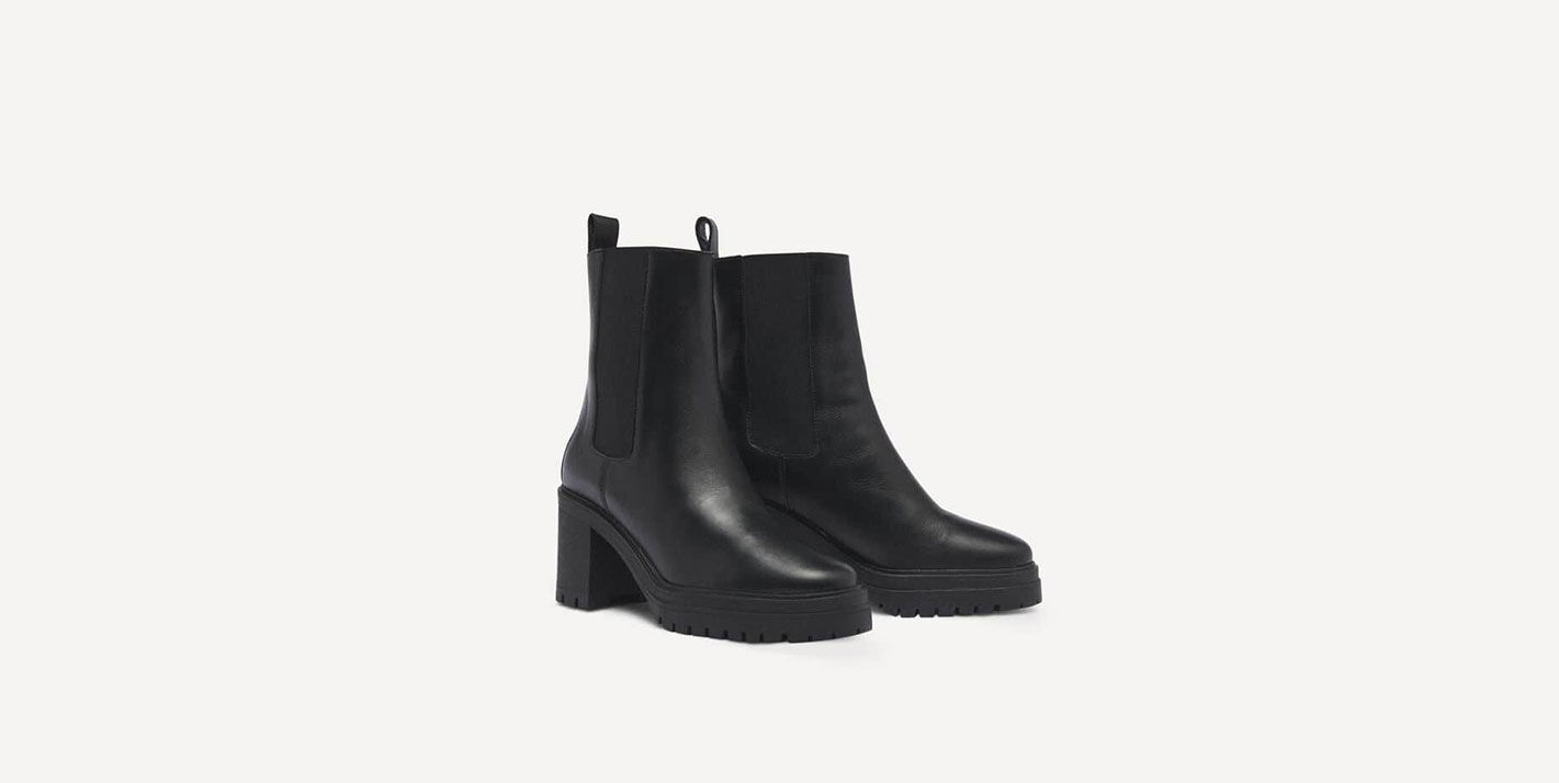 Shoes - Ankle Boots, Strappy Sandals & Platform Loafers | ba&sh US