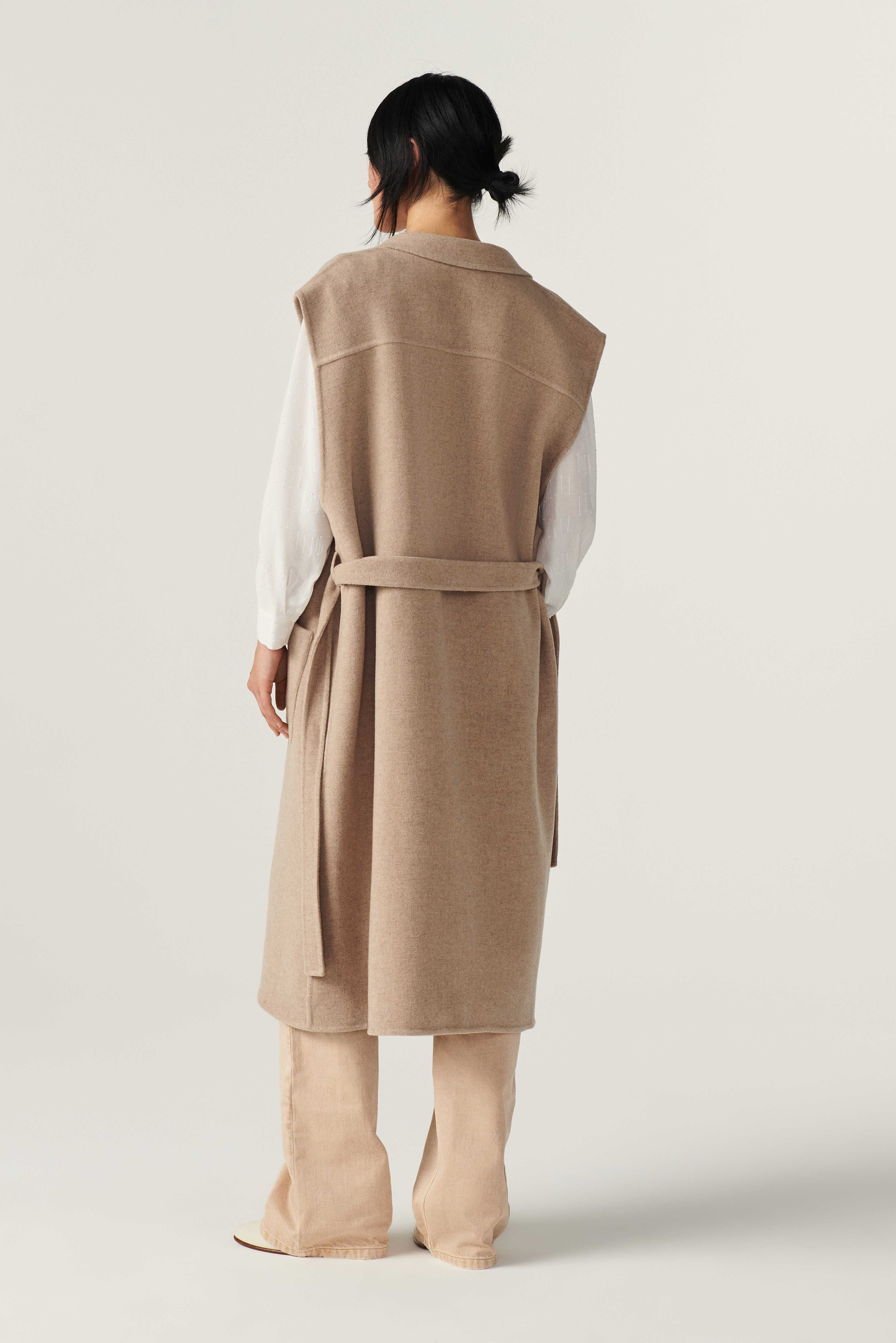 COAT GAVIN BEIGE // ba&sh UK