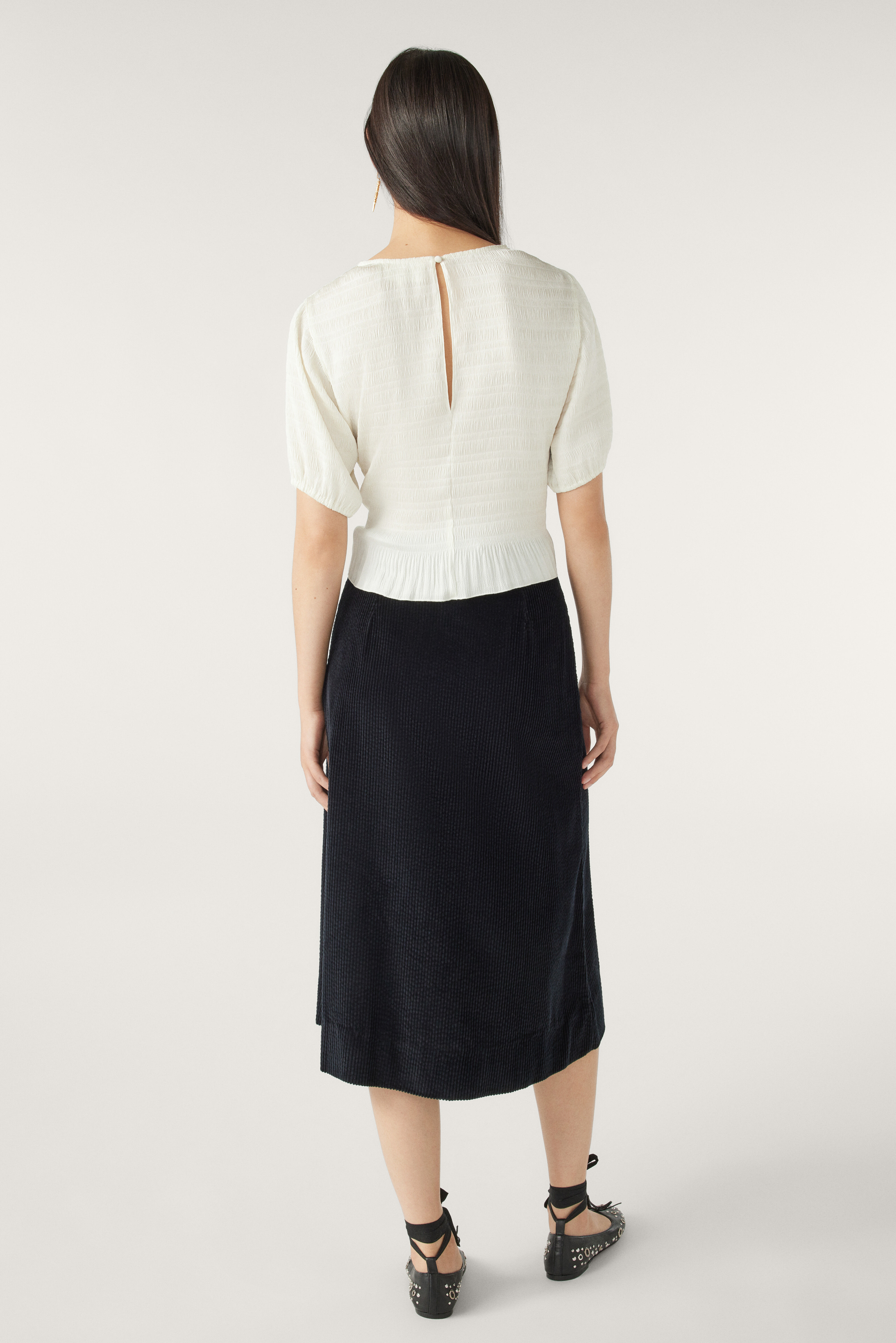 Skirts & Shorts on SALE - Maxi Skirts, Denim Shorts | ba&sh US