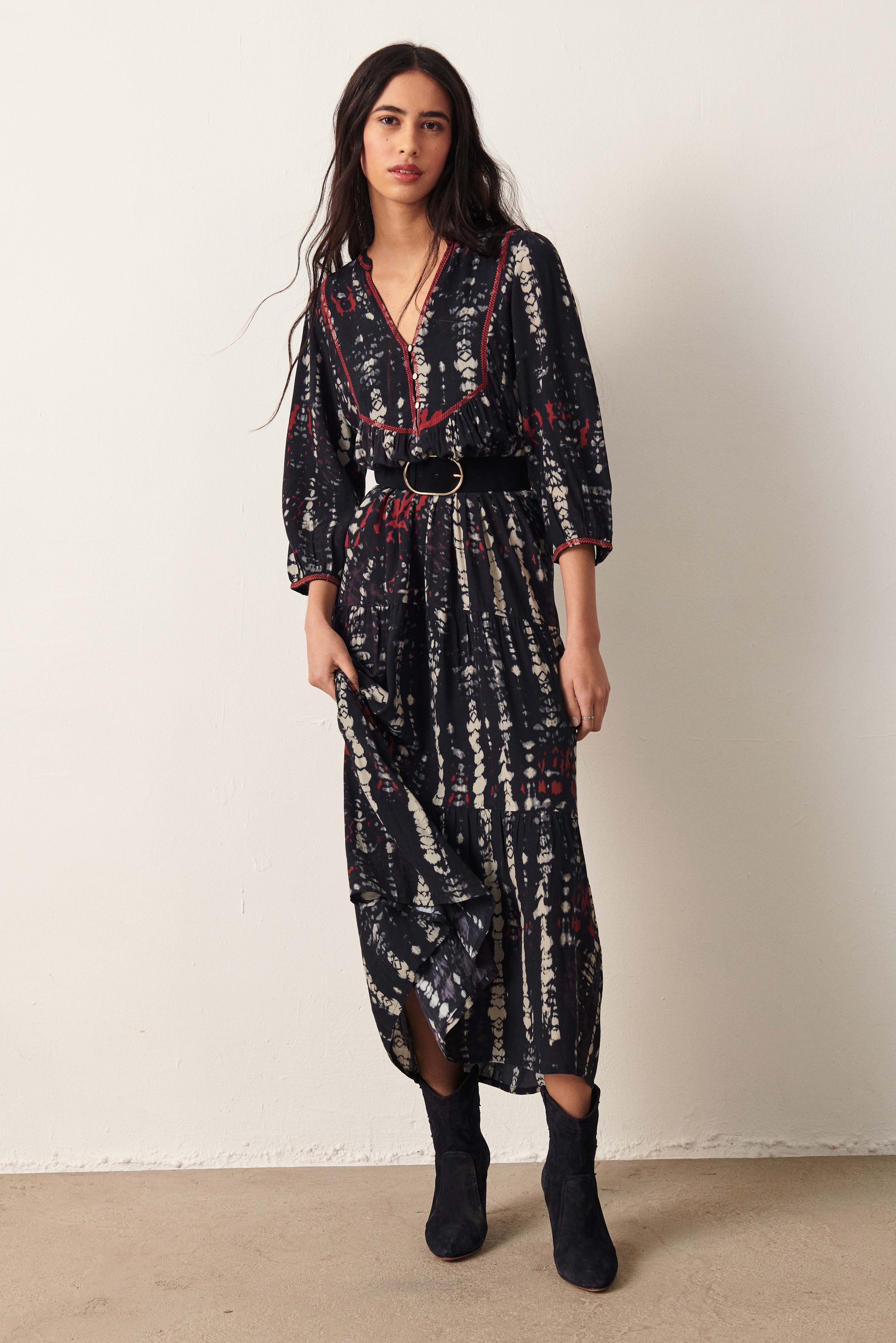 Robes cocktail, robes paillettes, robes bohèmes et plus | ba&sh FR