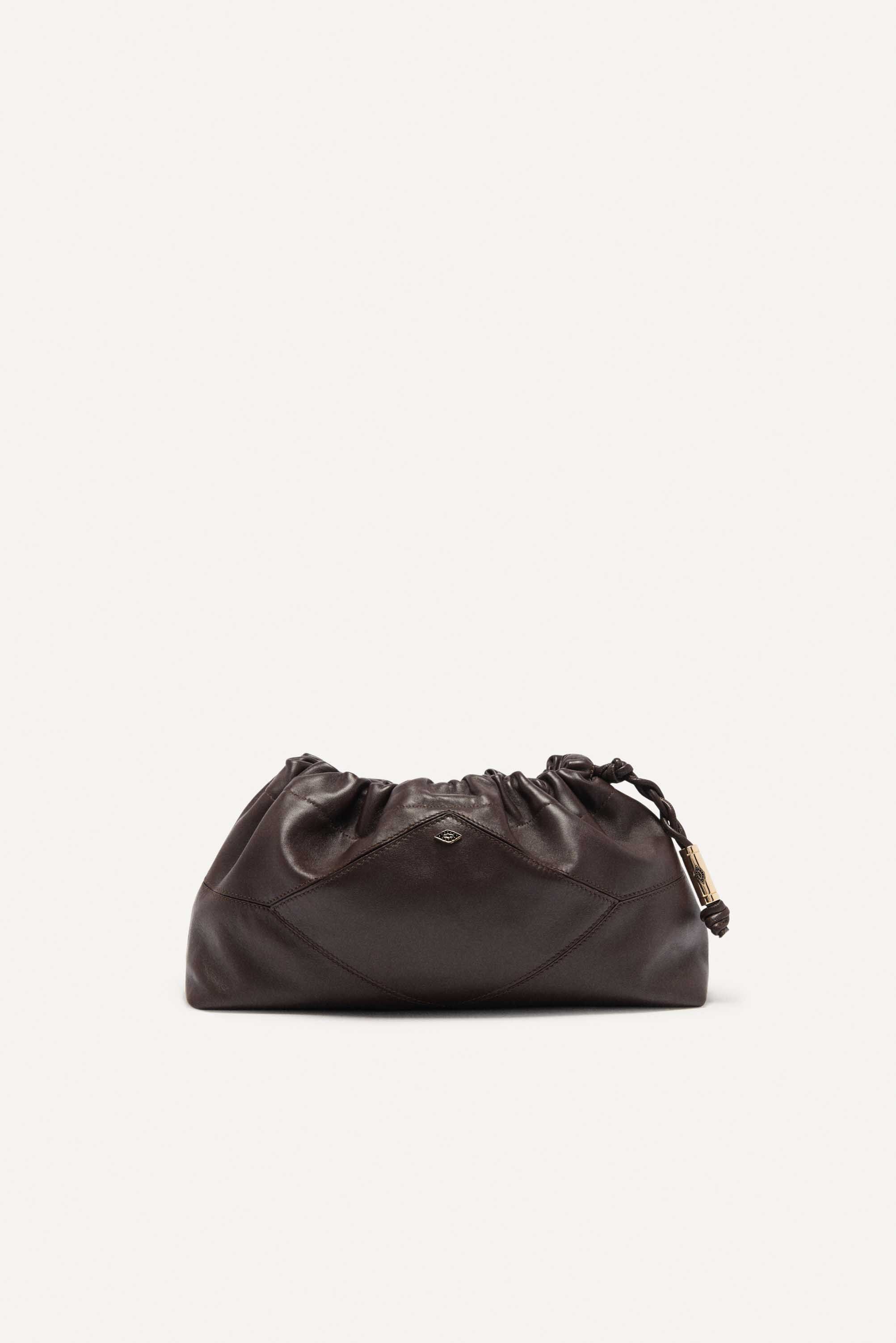 Bags - Leather Shoulder Bags, Teddy Clutches & Totes | ba&sh US