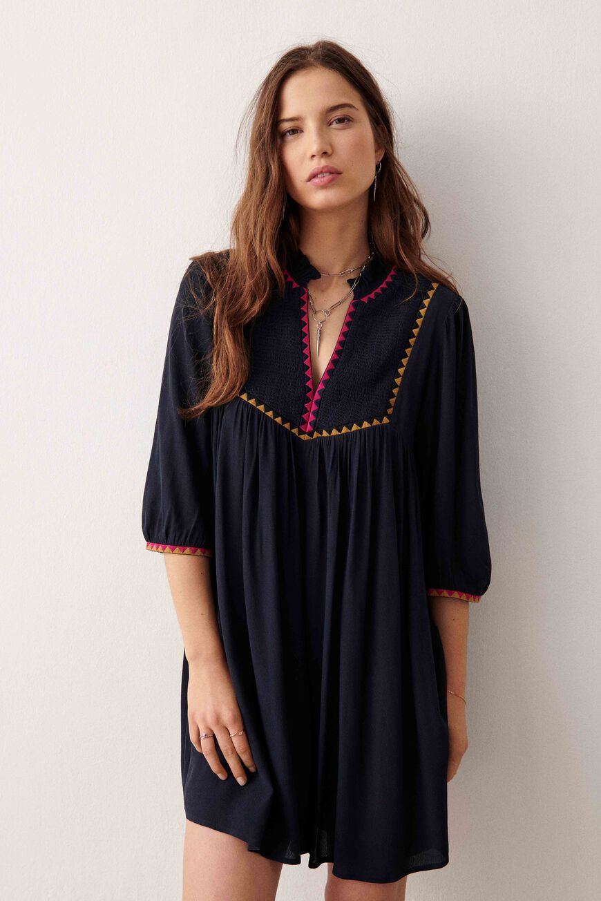 Robe courte femme ba&sh • Robe courte cocktail