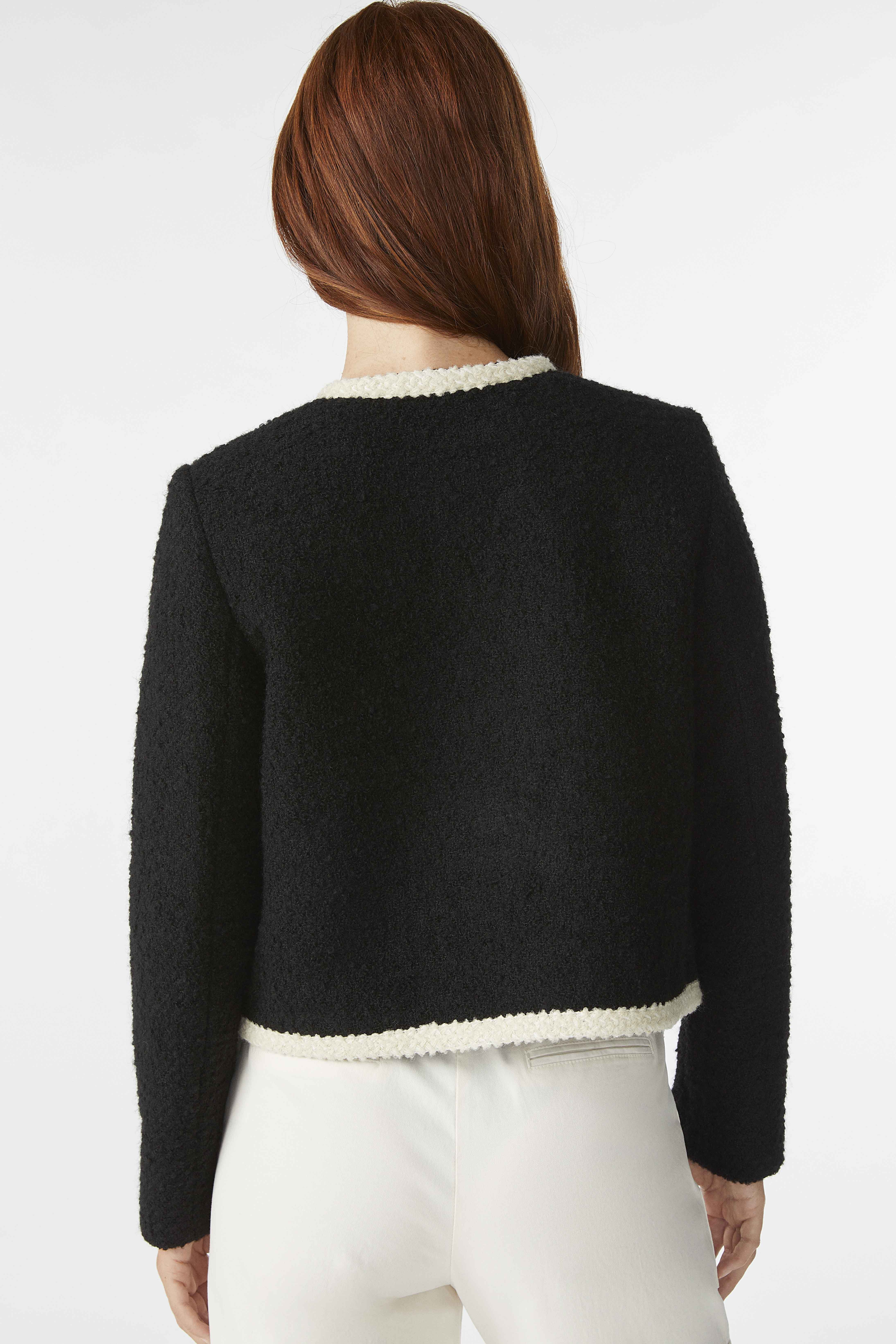 Tweed Jacket Joe Black // ba&sh US