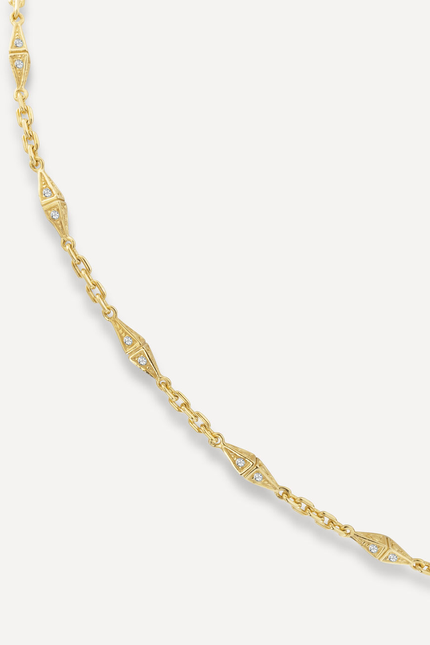 BRACELET JAGG GOLD // ba&sh US