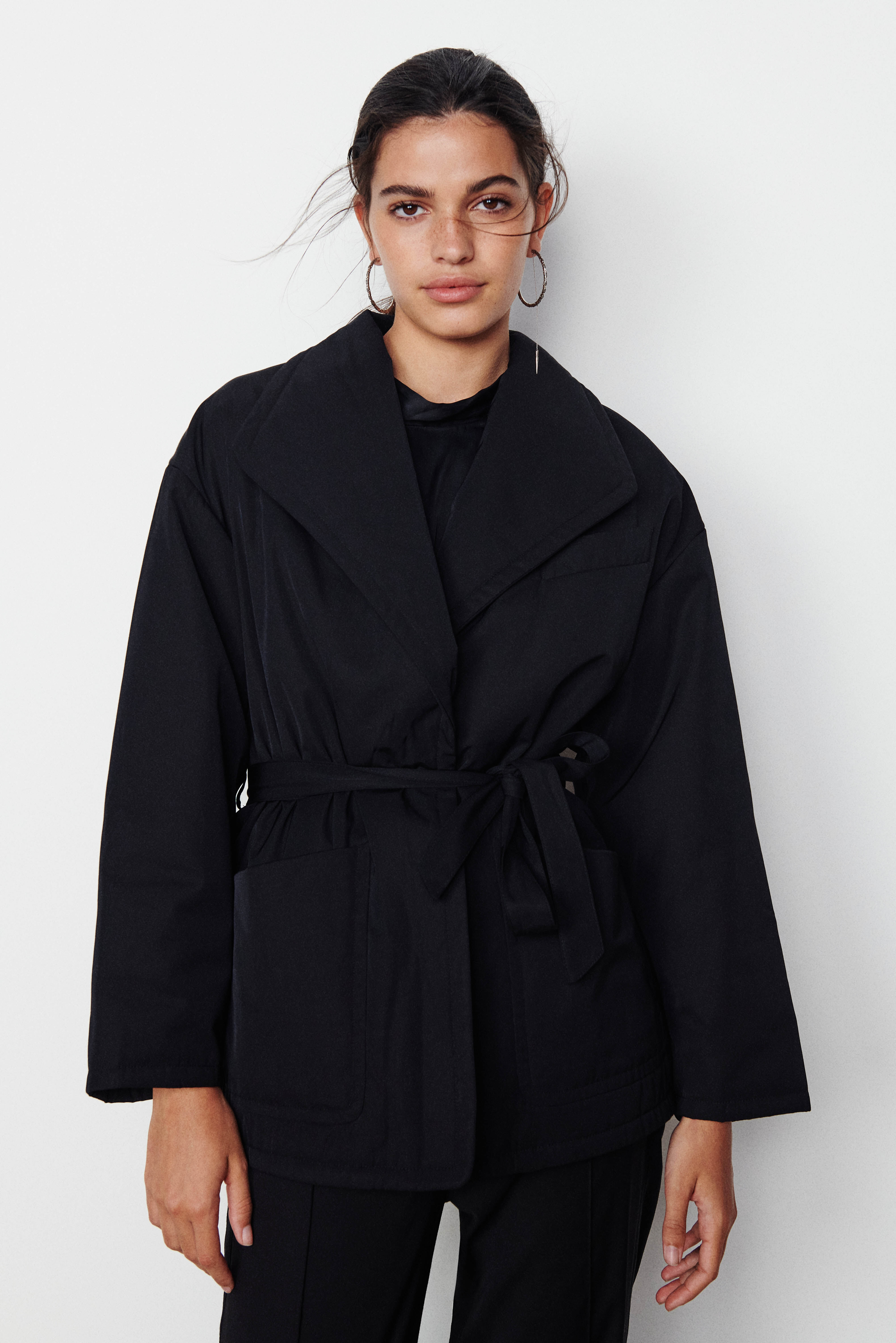 Women's Outerwear - Blazers, Jackets & Trench Coats | ba&sh UK