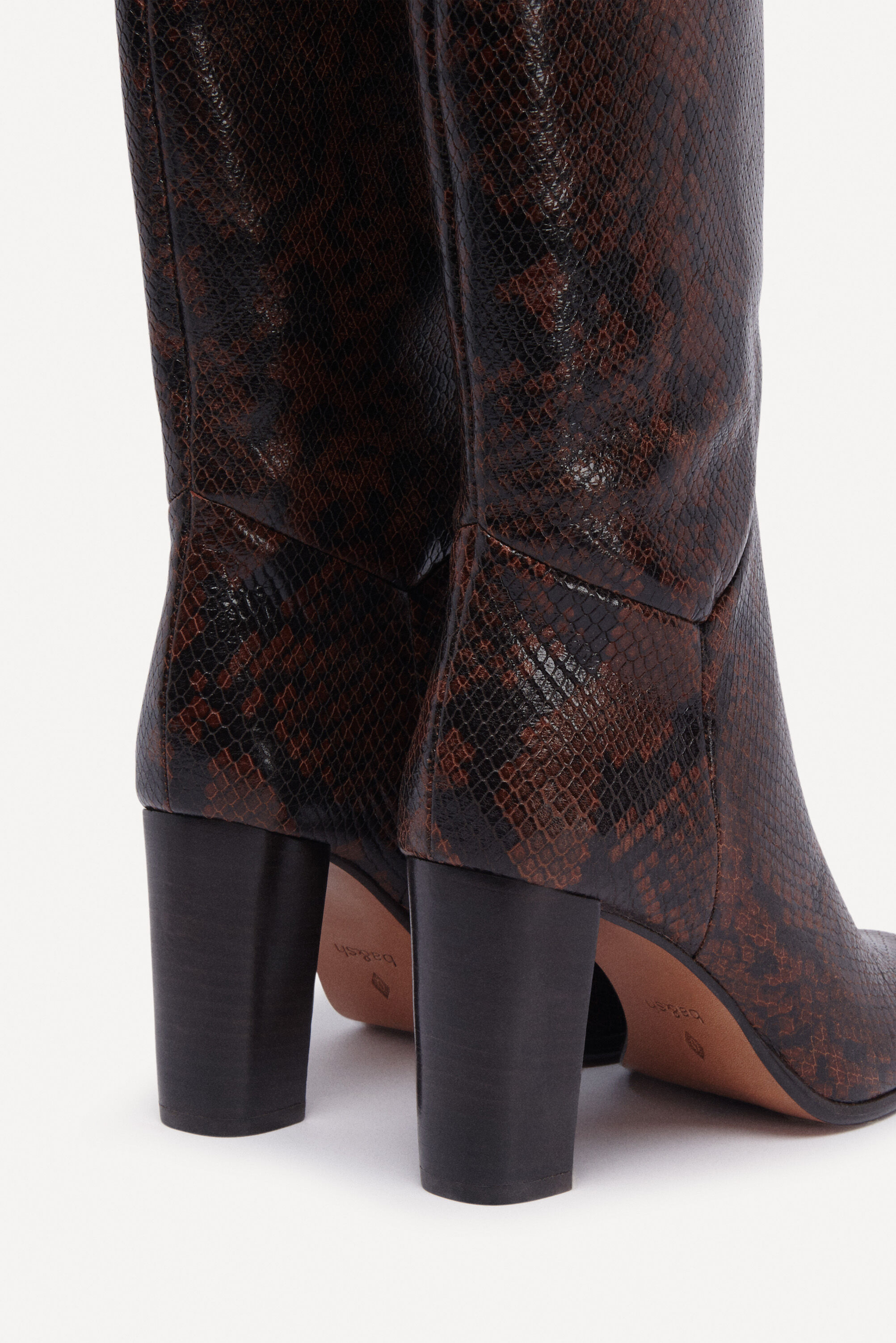 Boots Ciry Black // ba&sh US