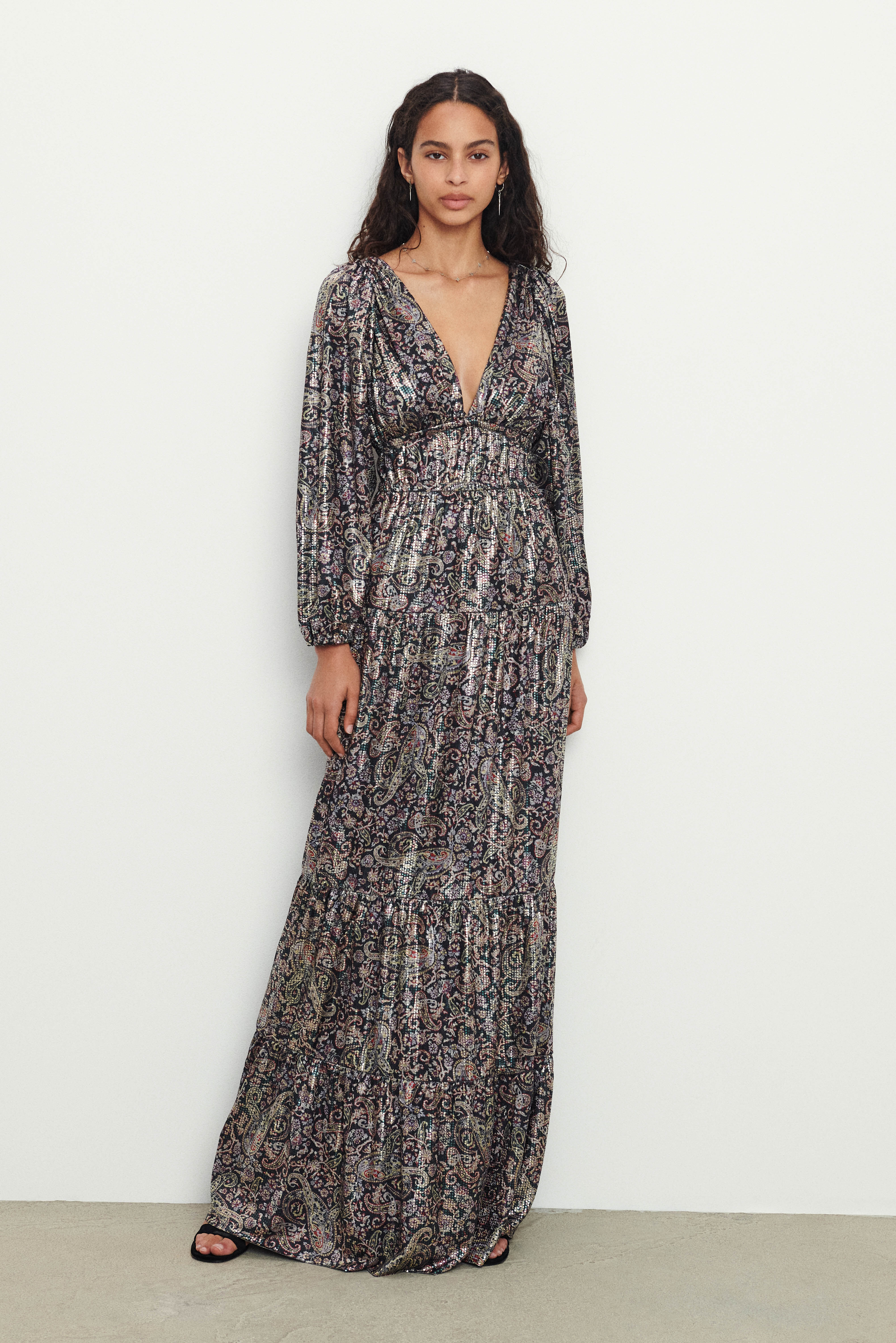 Robe Longue ba&sh • Maxi dresses, robe longue été FR
