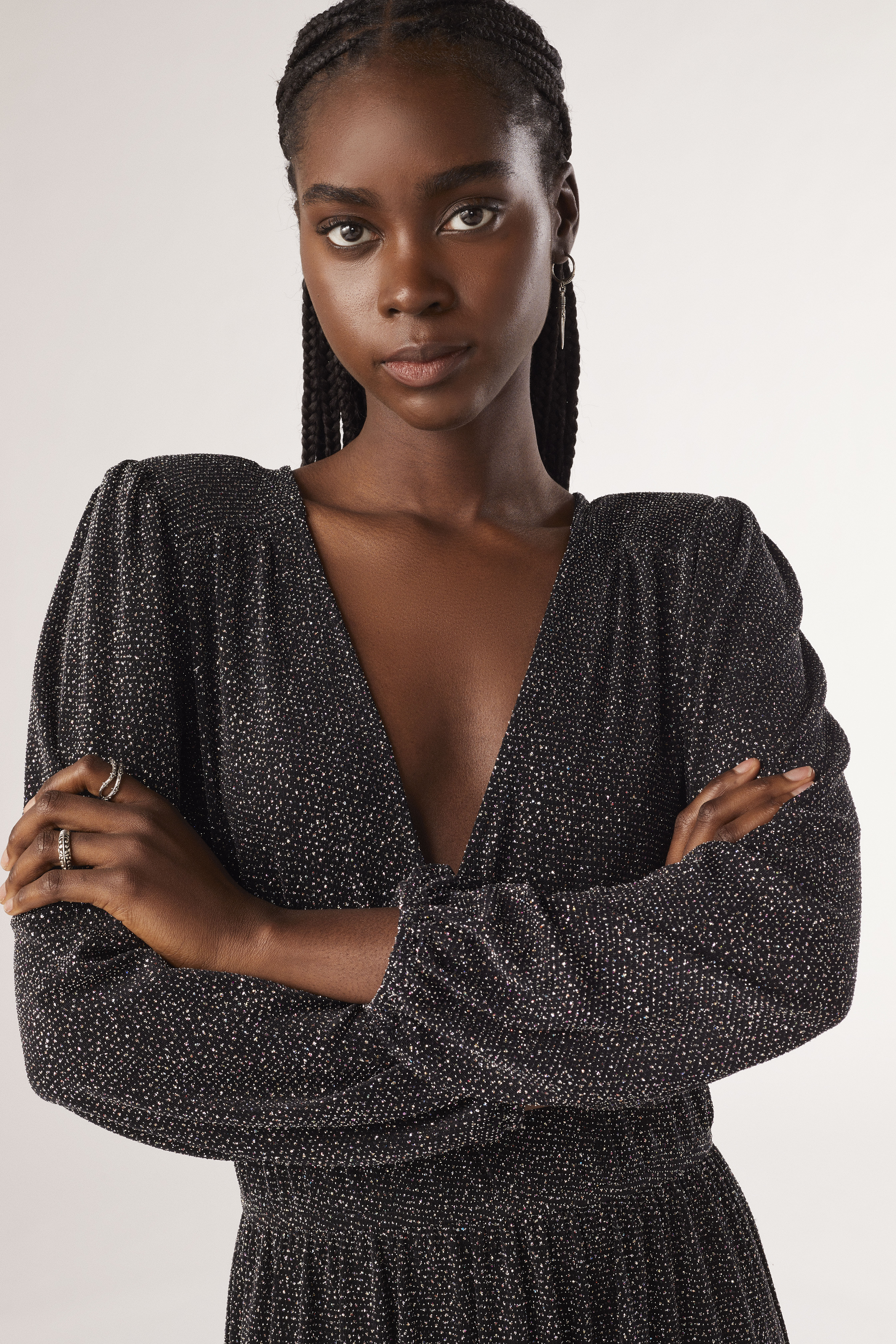 V Robes cocktail, robes paillettes, robes bohèmes et plus | ba&sh FR