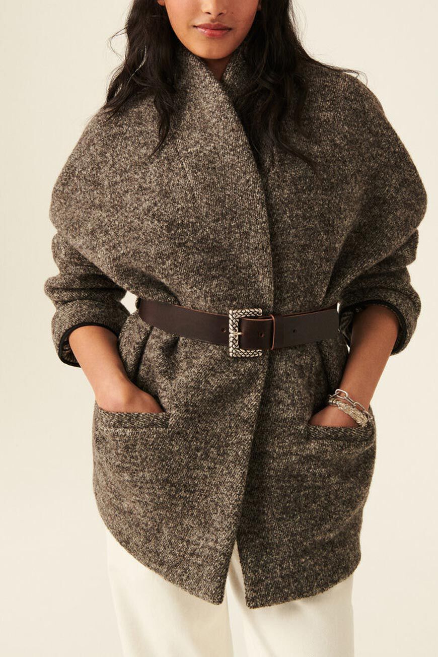 WRAP ba&sh Archive • coats & jackets