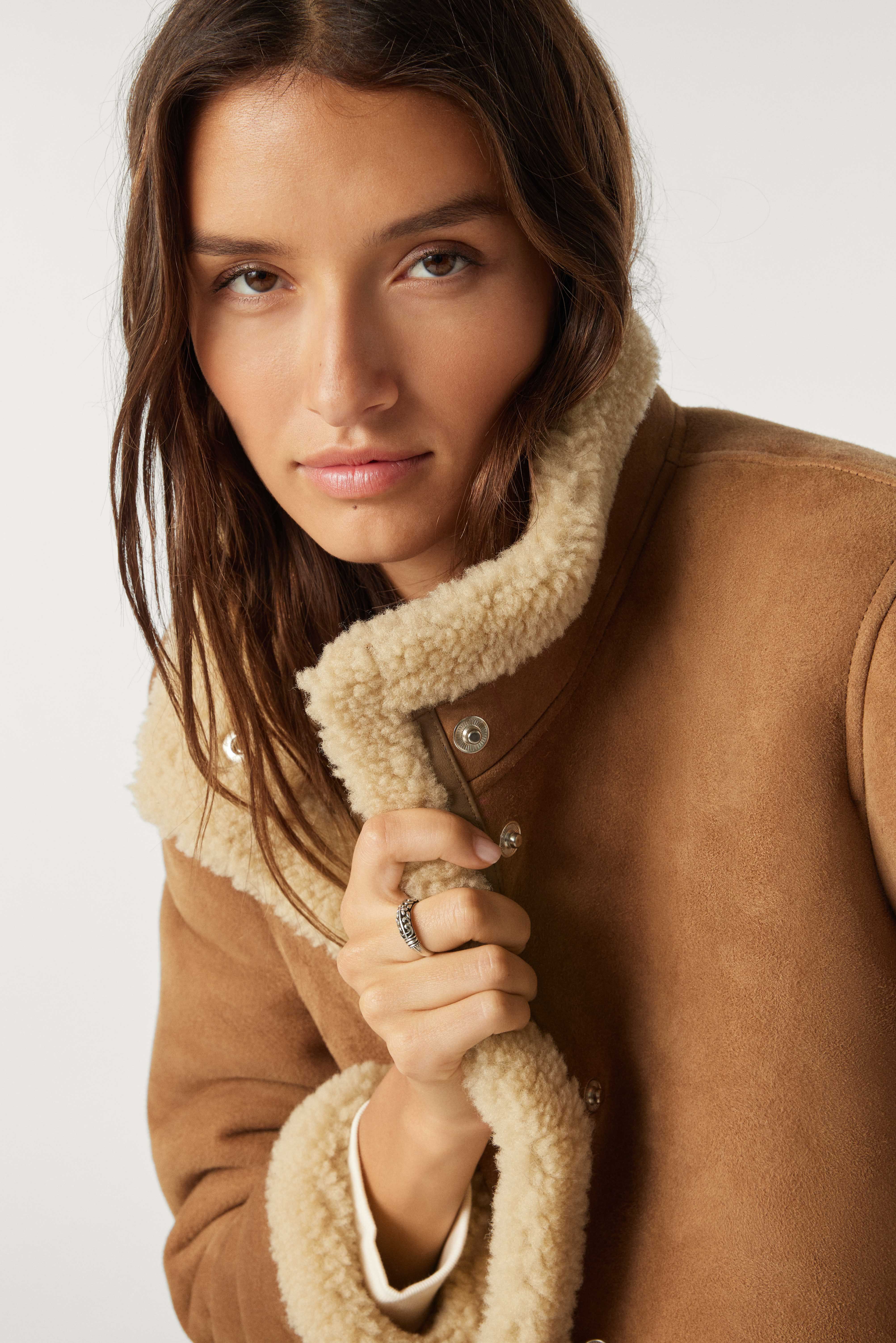 Jackets & Coats For Women - Blazers & Trench Coats | ba&sh US US