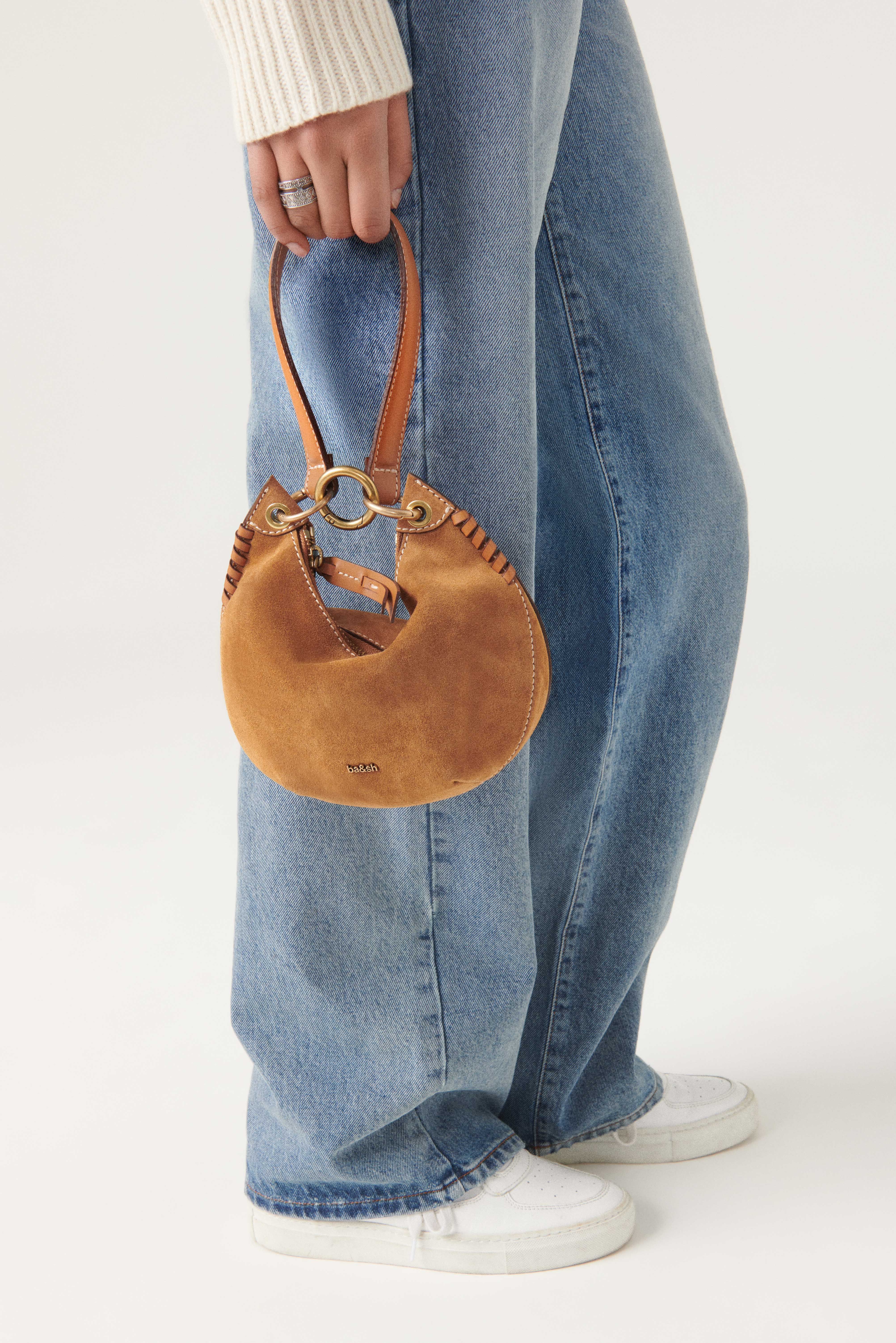 Bags - Leather Tote Bags, Shoulder Bags & Clutches | ba&sh
