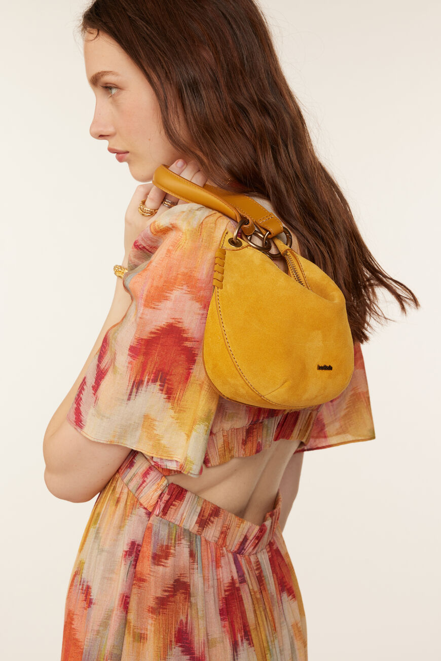 sac tiny élégant SWING VIOLET // ba&sh FR