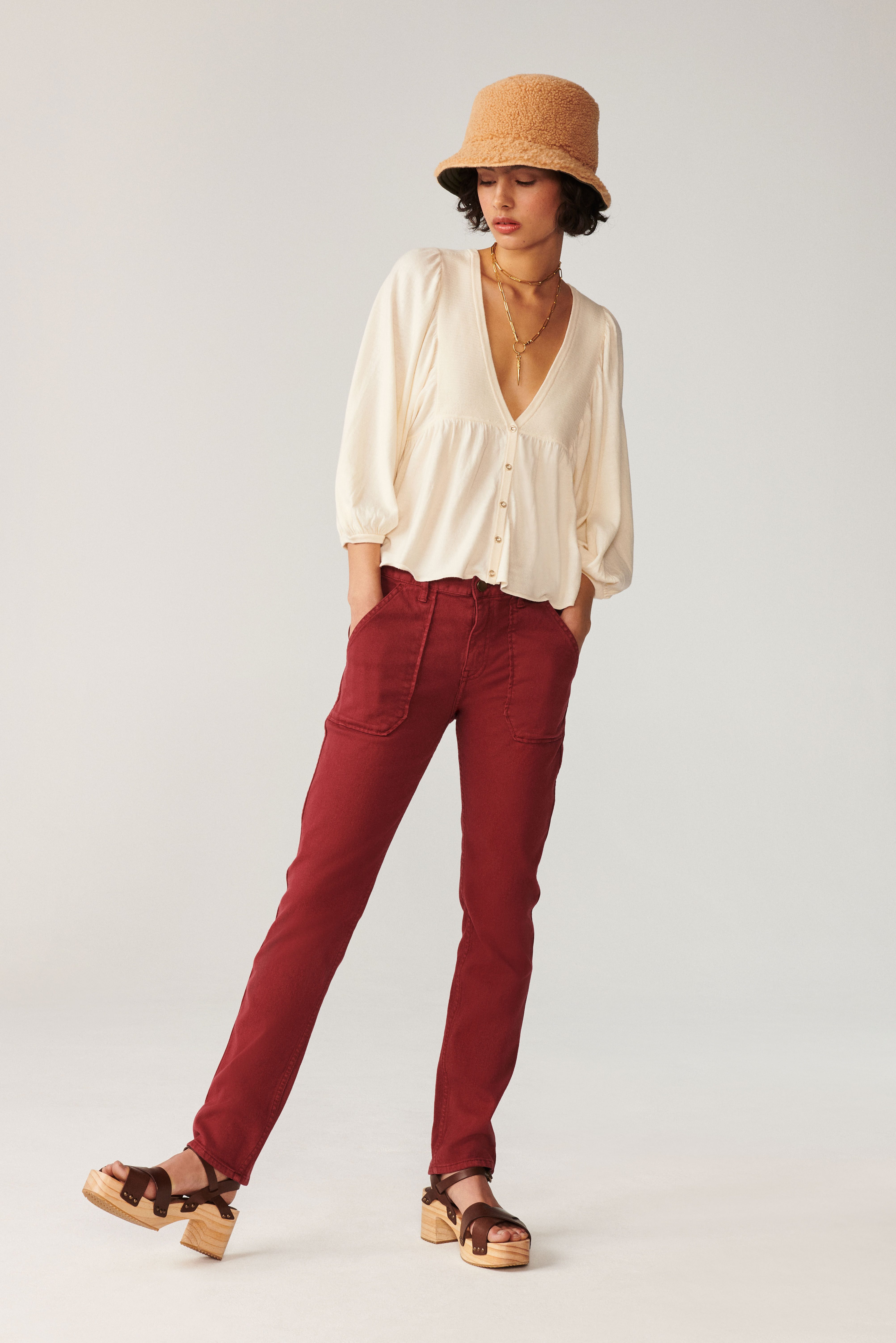 New from ba&sh • See what's new UK