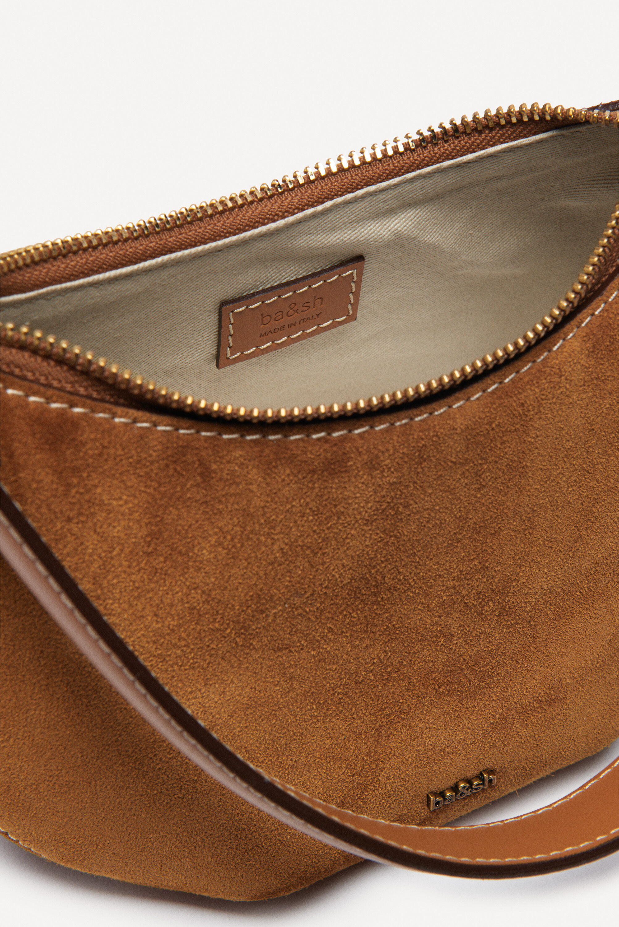 Bags For Women - Leather Shoulder Bags, Teddy Clutches & Totes | ba&sh ...