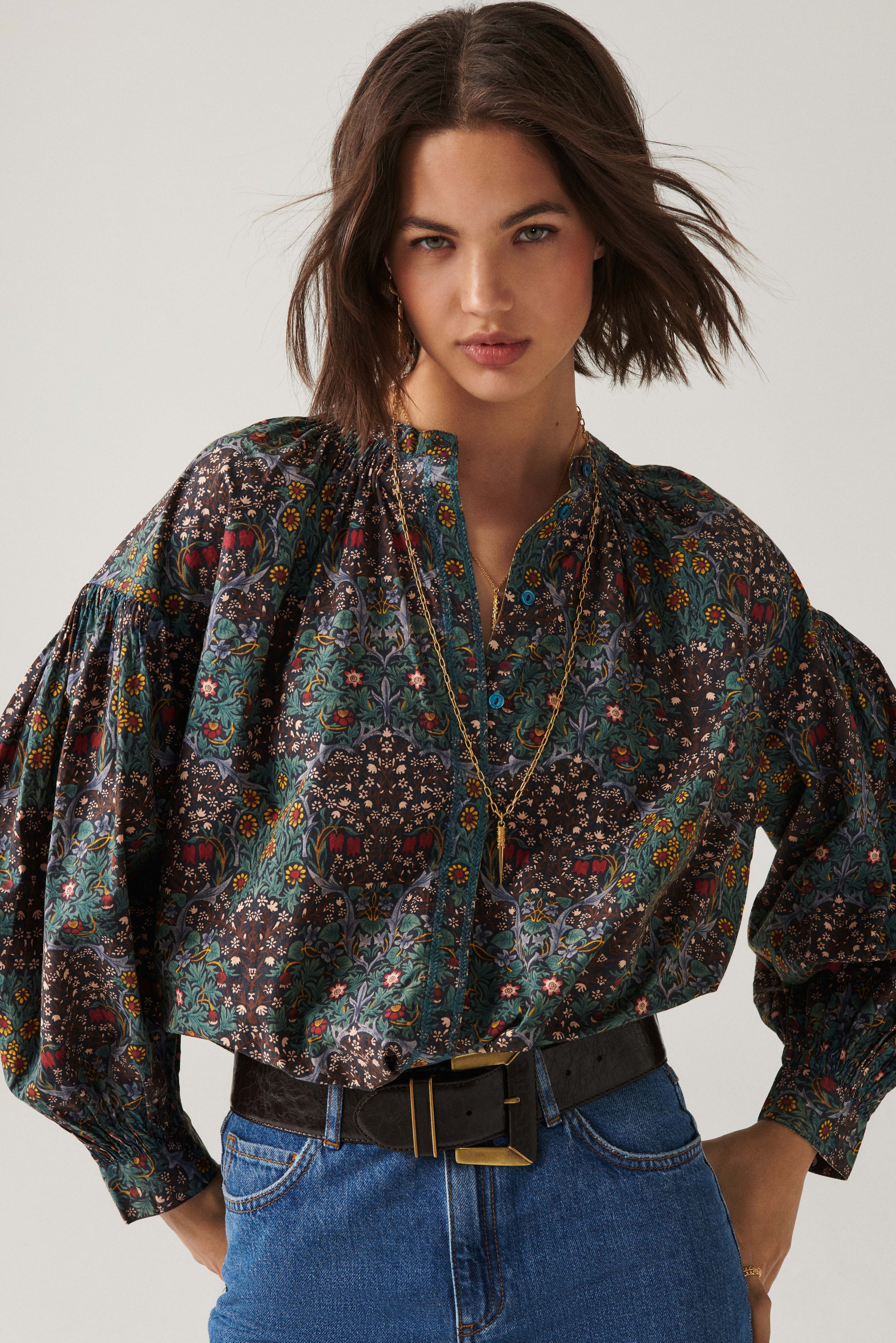 blue Collection • ba&sh
