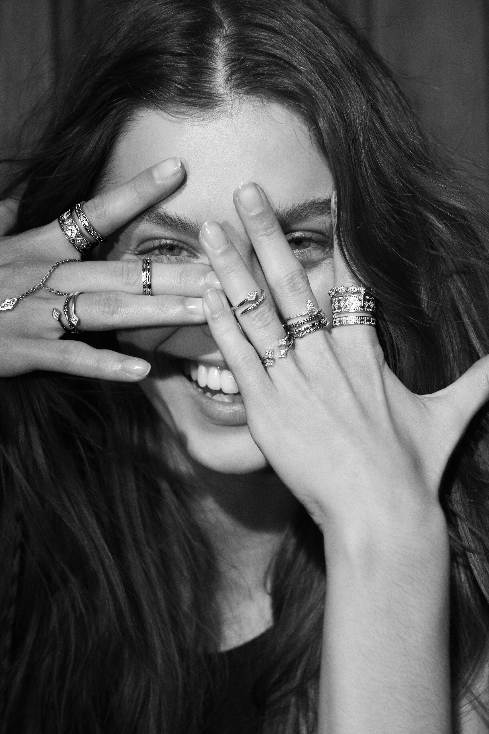 RING STING GOLD // ba&sh