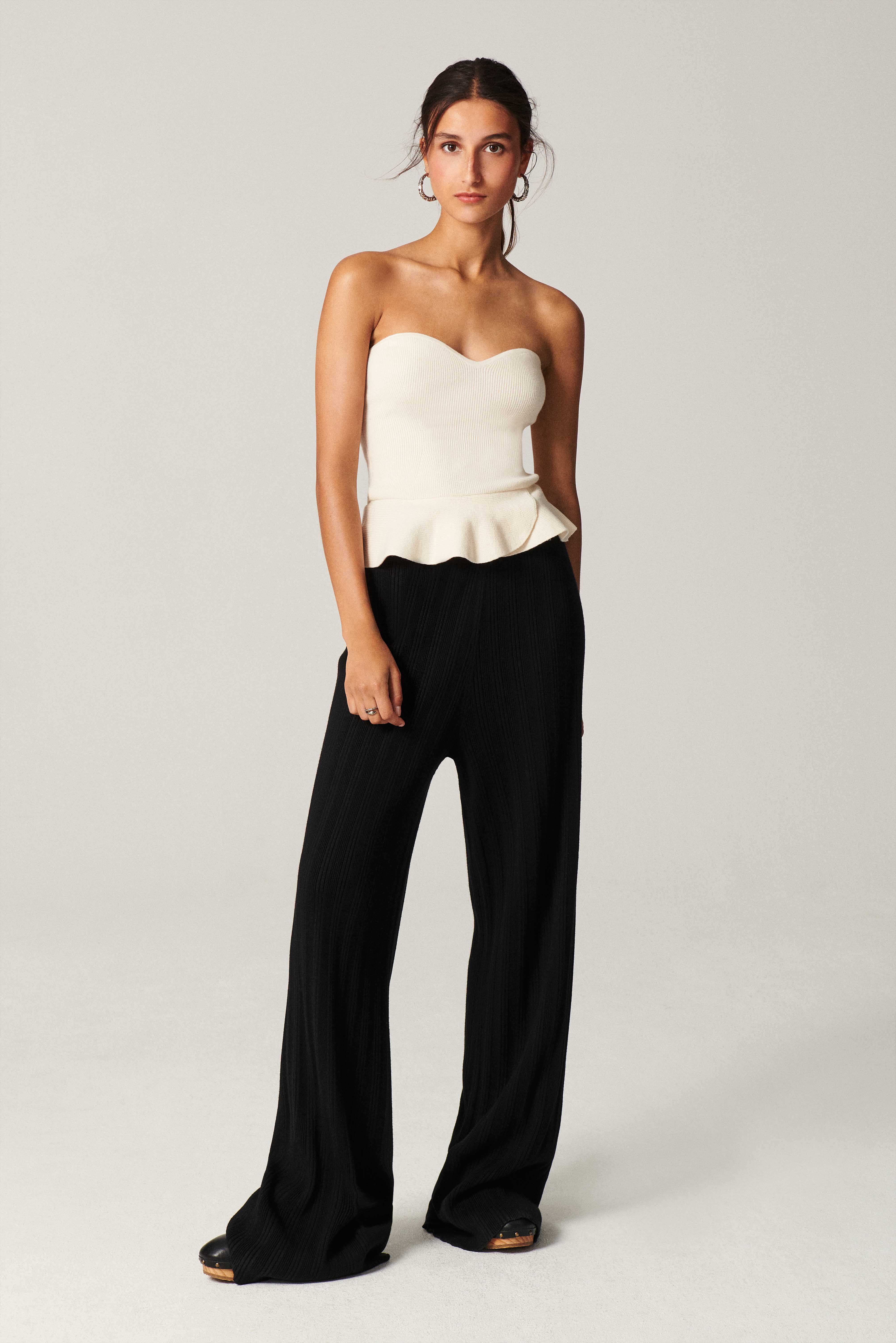 ba&sh pants • Women's pants, loose pants US
