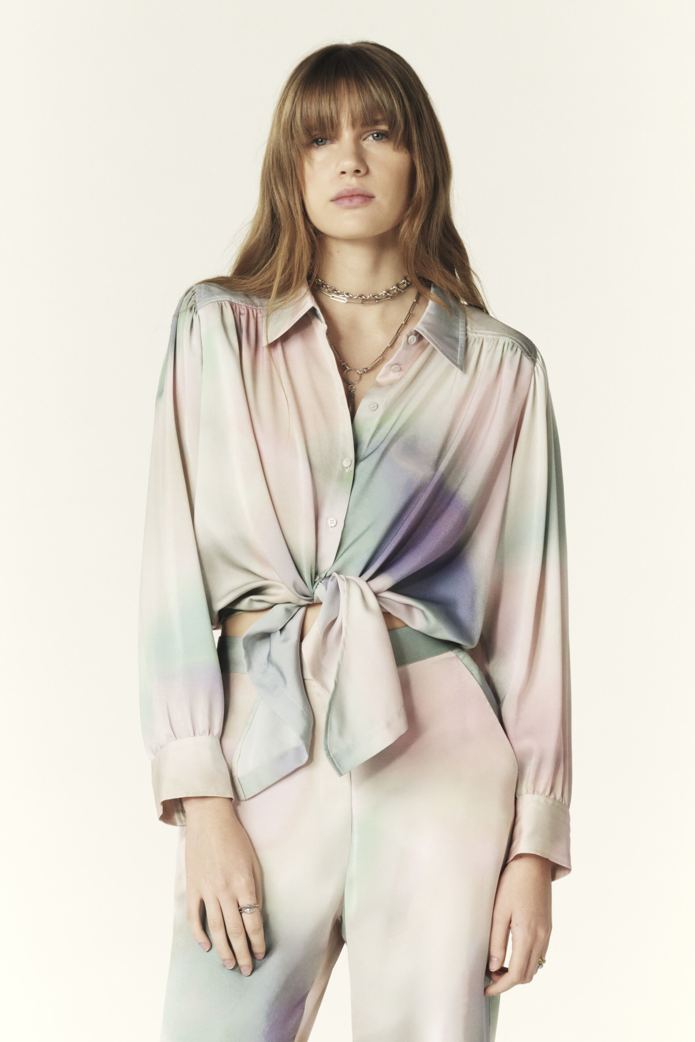 Tops & Shirts For Women - Patterned & Floral Print | ba&sh US US