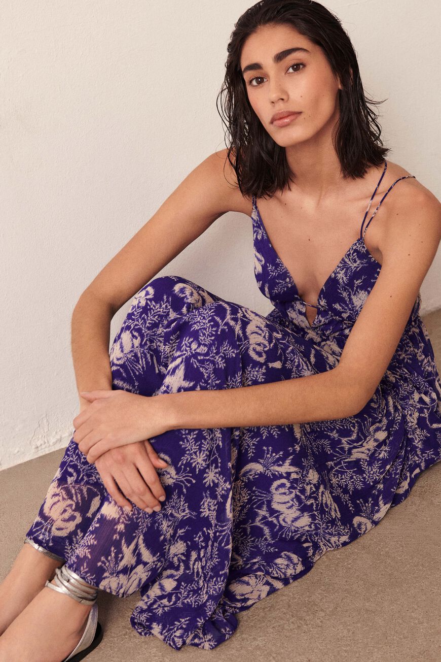 Women's Mini, Mid-Length & Maxi Cocktail Dresses | ba&sh FR