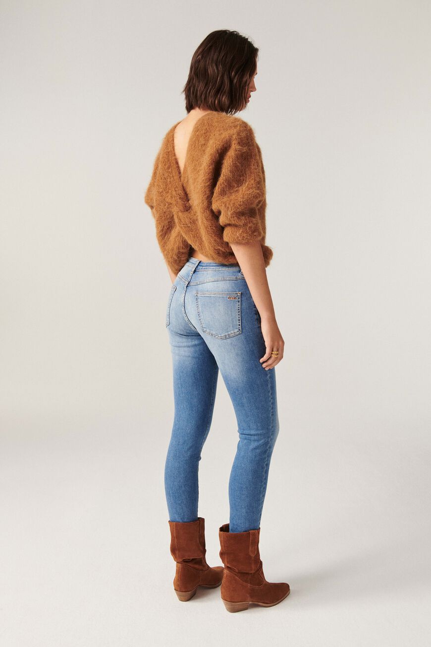 JEAN ASHTON BLUE // ba&sh UK