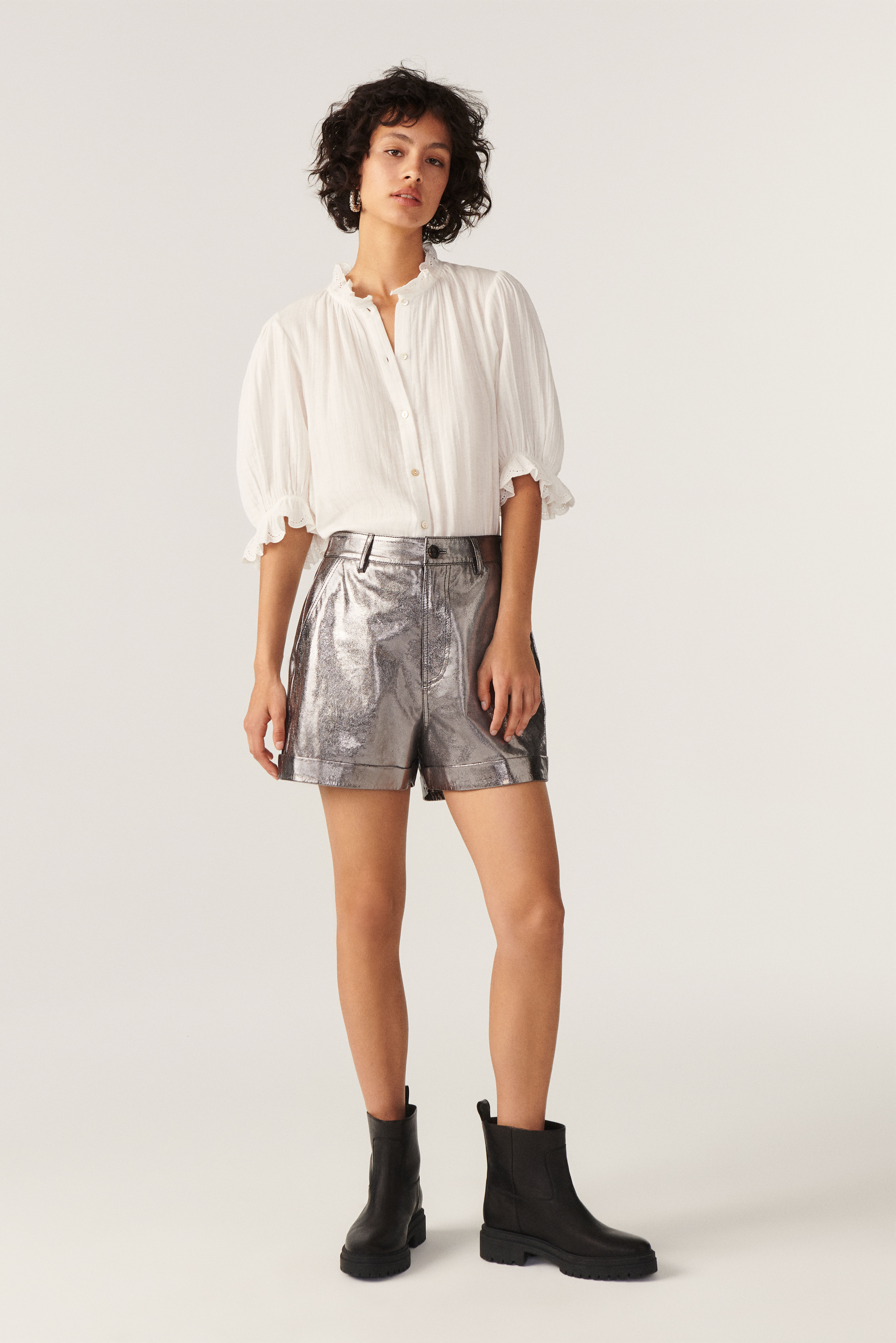 Women's Knitwear- Jumpers, Knit Tops & Cardigans | ba&sh UK