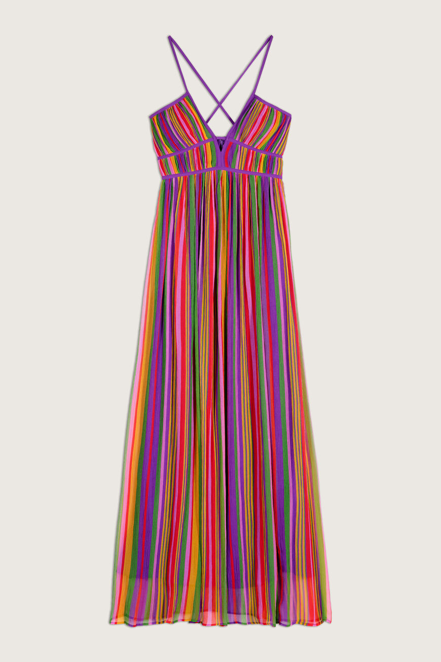 ROBE ROMANE MULTI // ba&sh FR
