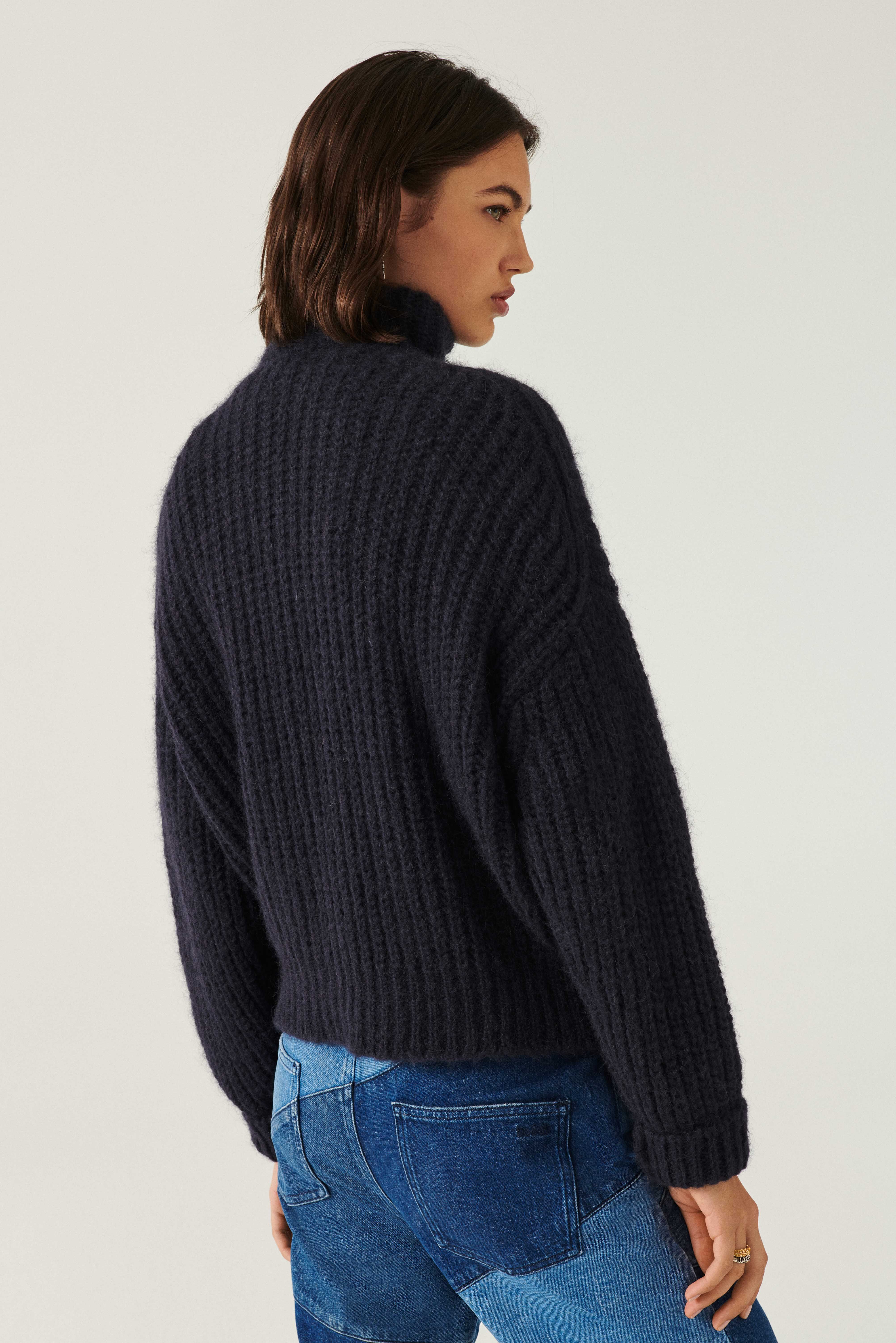 JUMPER BALTAN MARINE // ba&sh HK