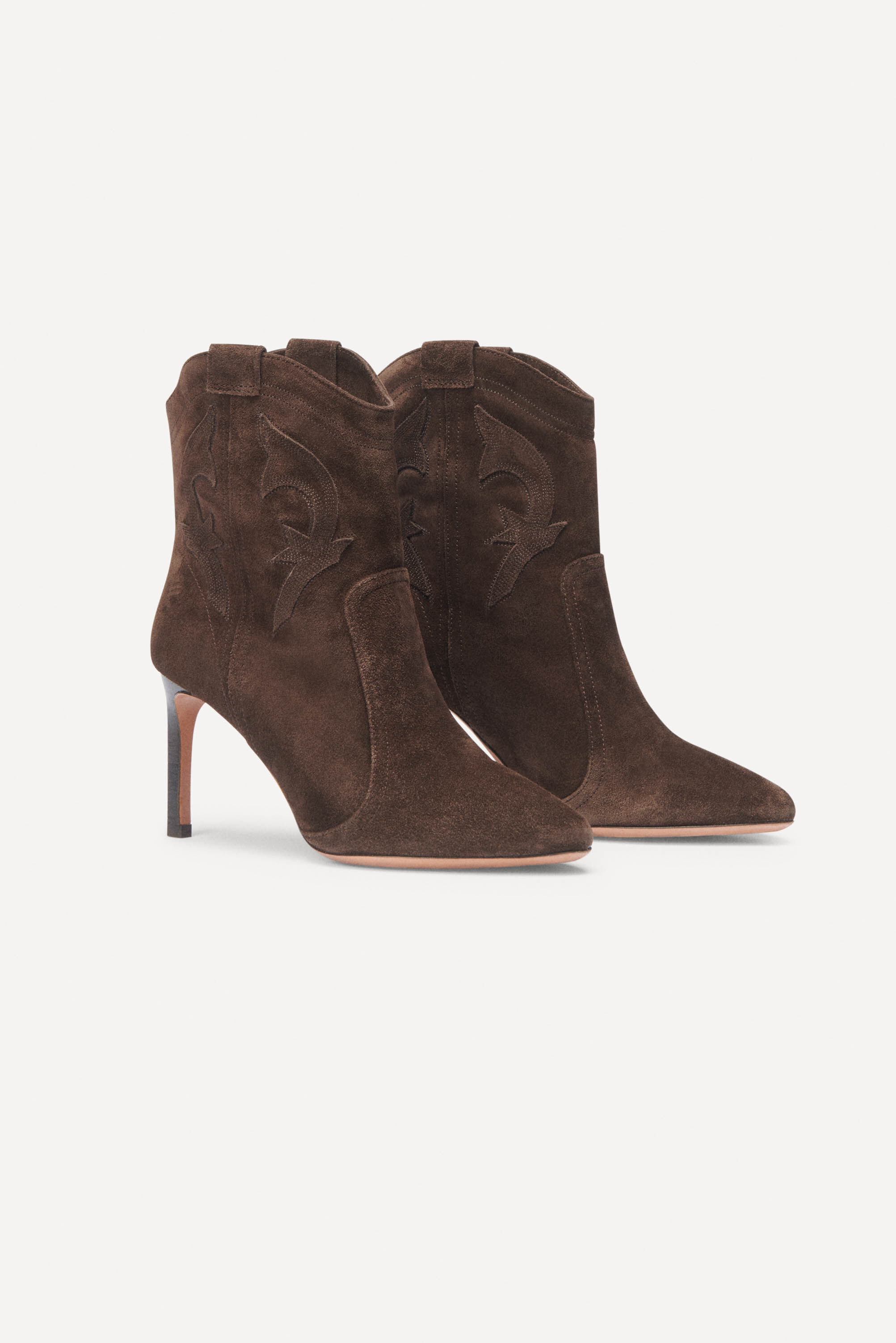CHELSEA-BOOTS CODA NOIR // ba&sh