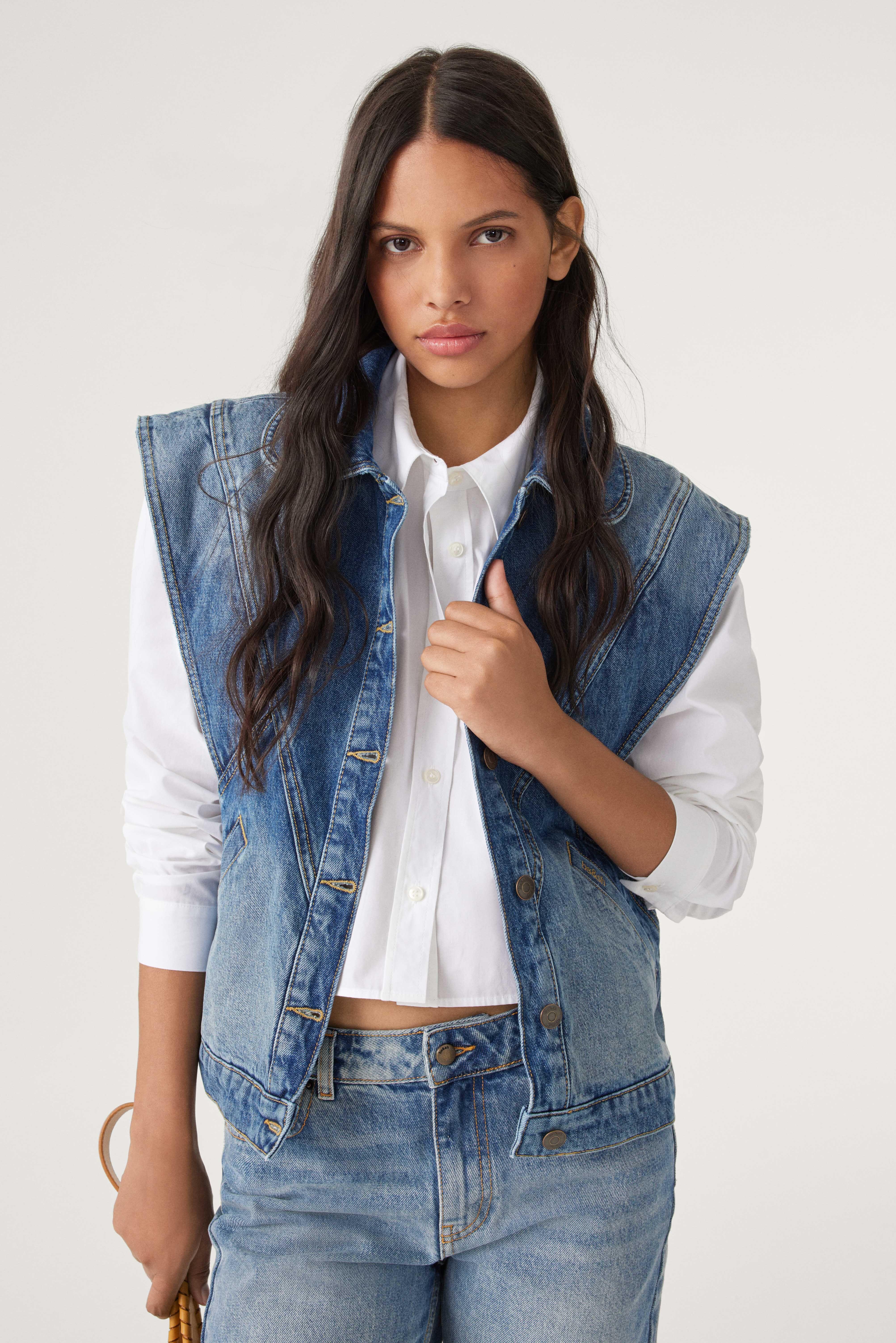 Jackets & Coats For Women - Blazers & Trench Coats | ba&sh US US
