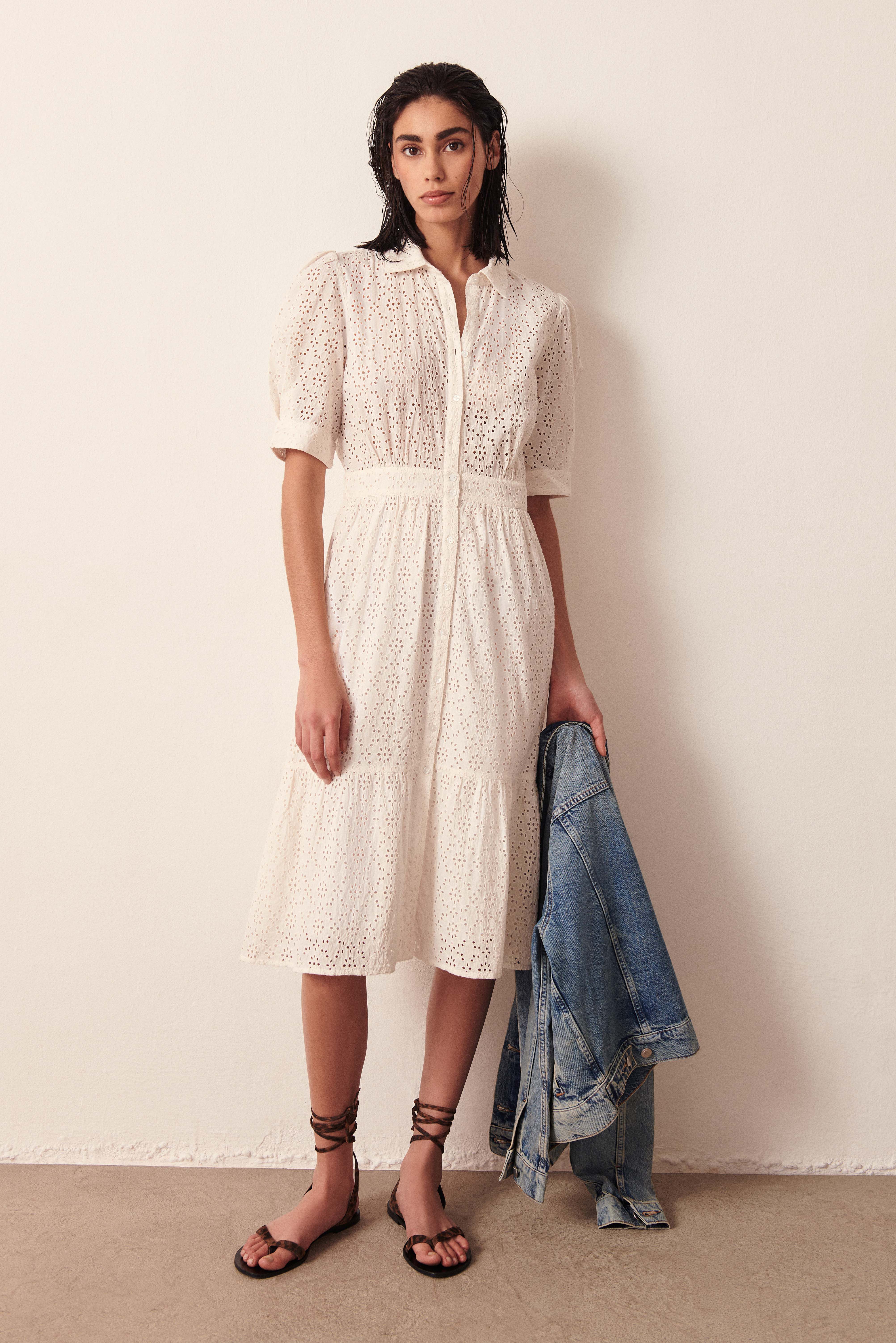 Robes cocktail, robes paillettes, robes bohèmes et plus | ba&sh FR