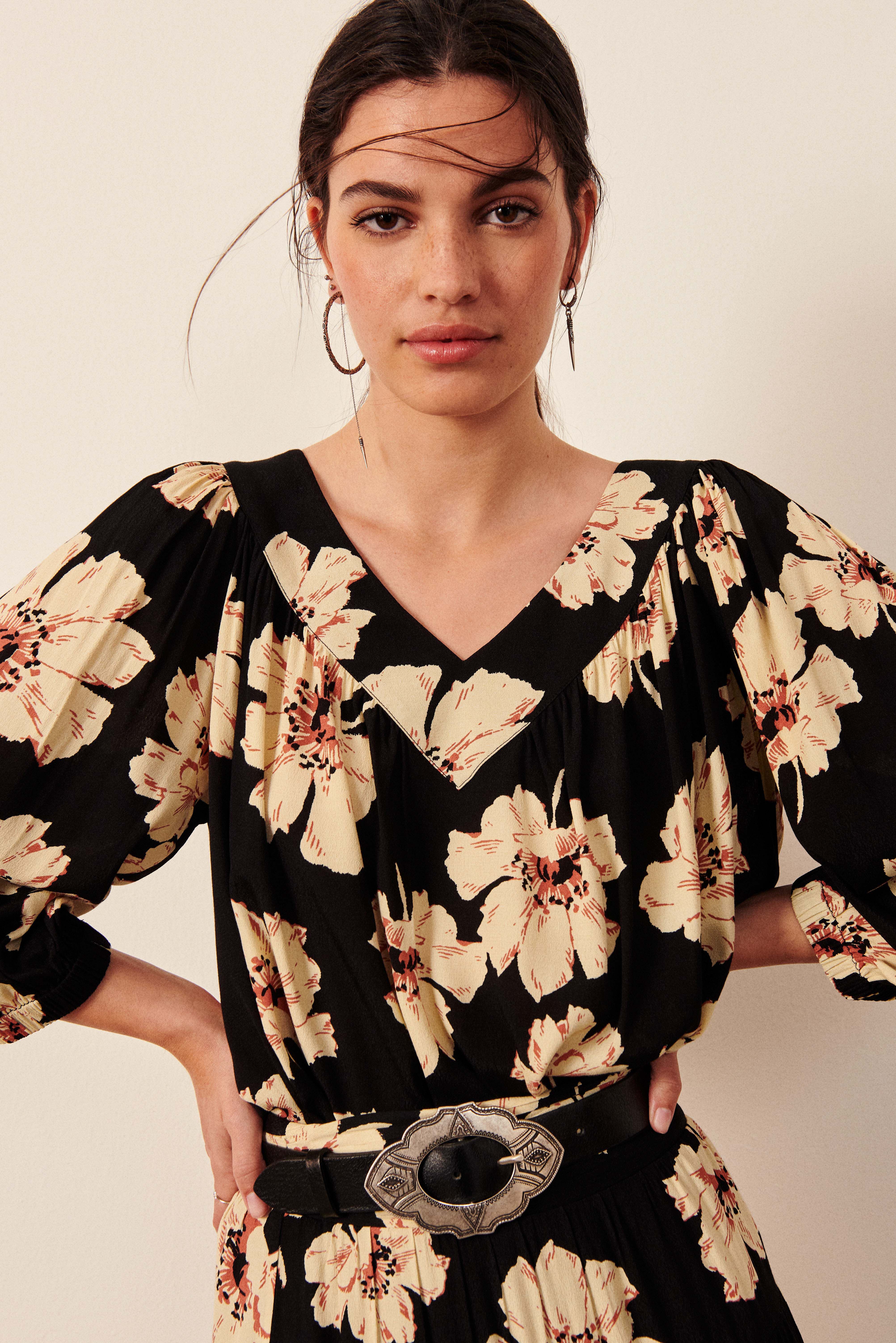 Tops, blouses ba&sh • Women's tunics, shirts, women's blouses HK
