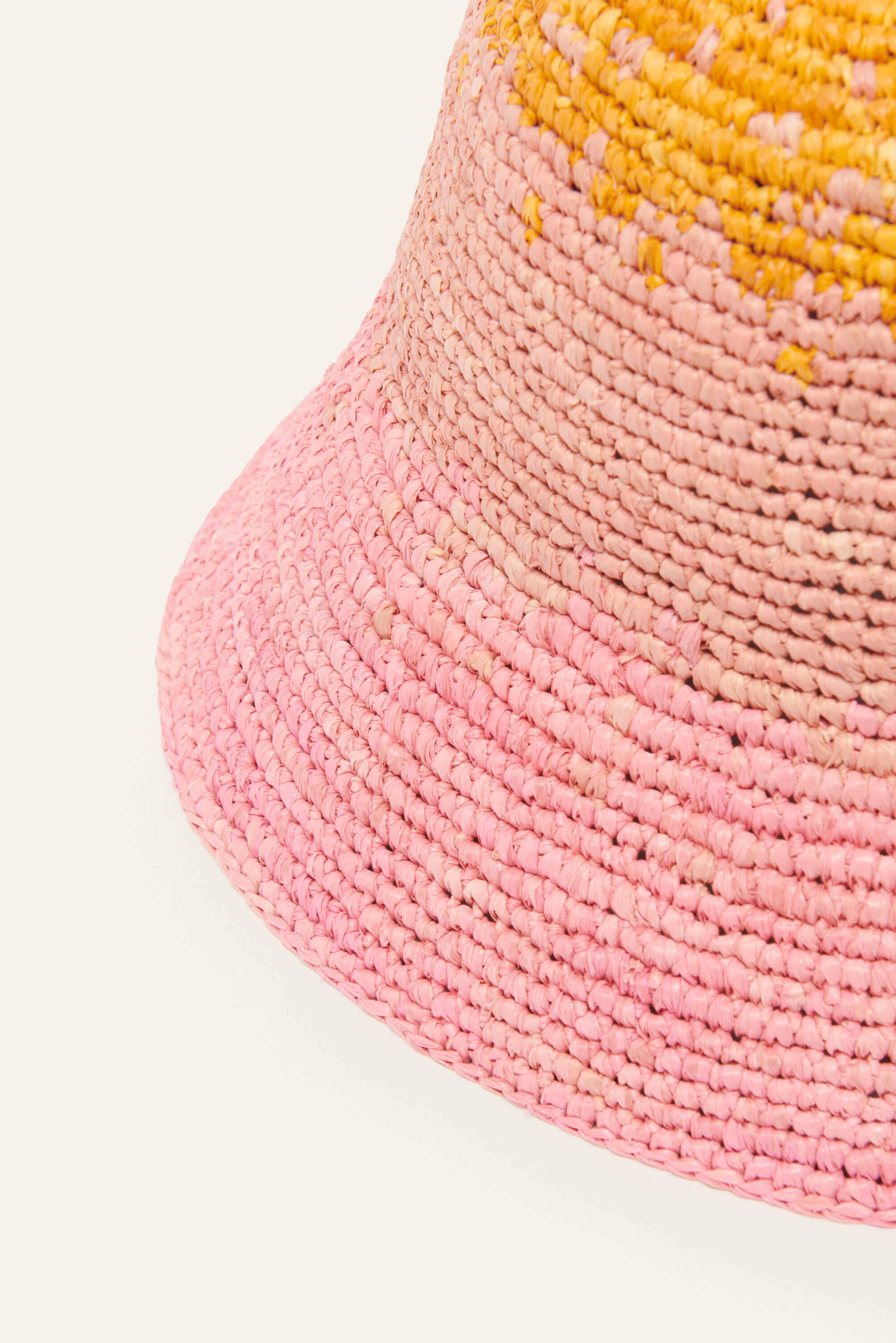 Bucket-Style Hat Hilo Pink // ba&sh CA