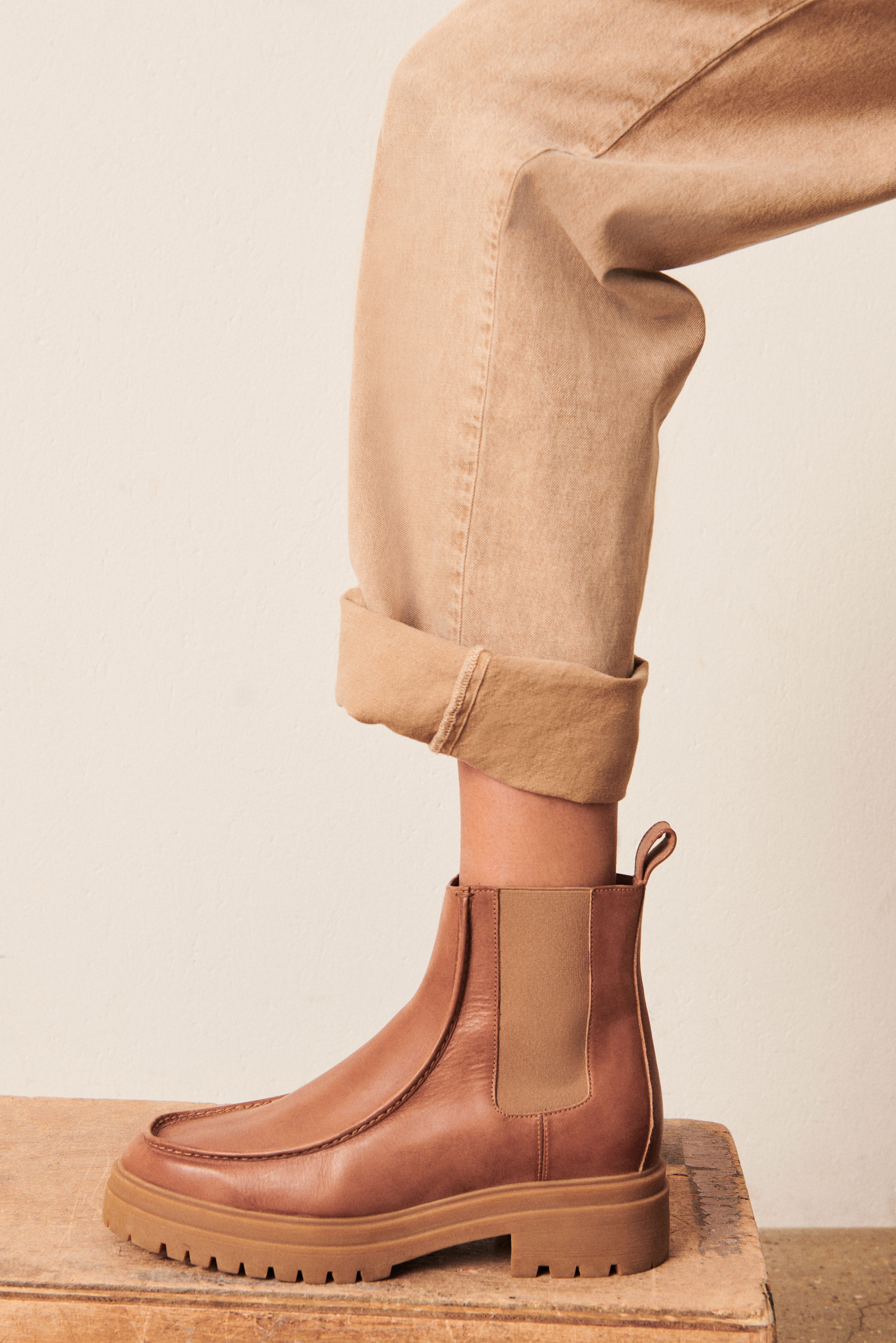 chelsea boots CODA BLACK // ba&sh US