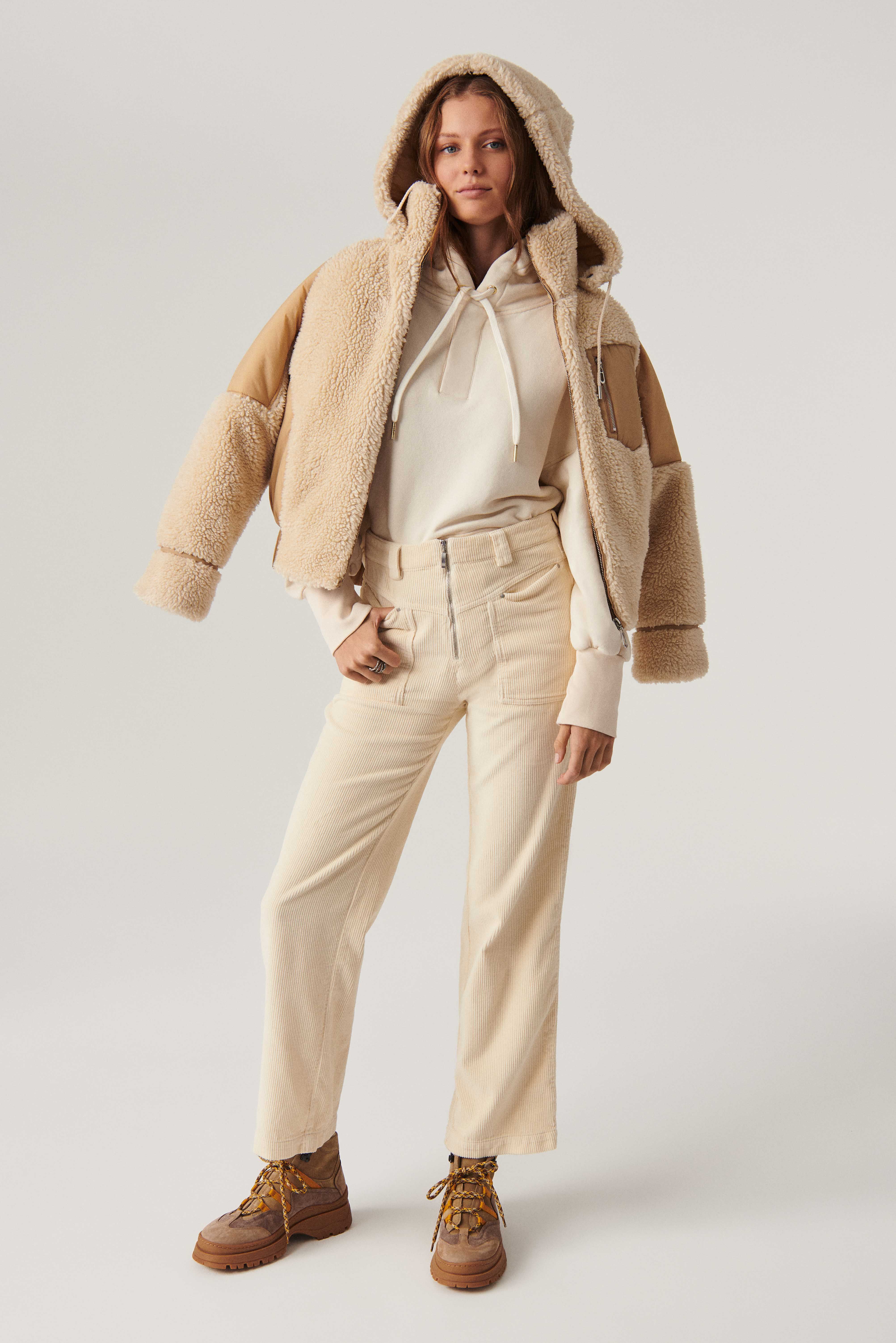 ba&sh trousers • Women's trousers, loose trousers