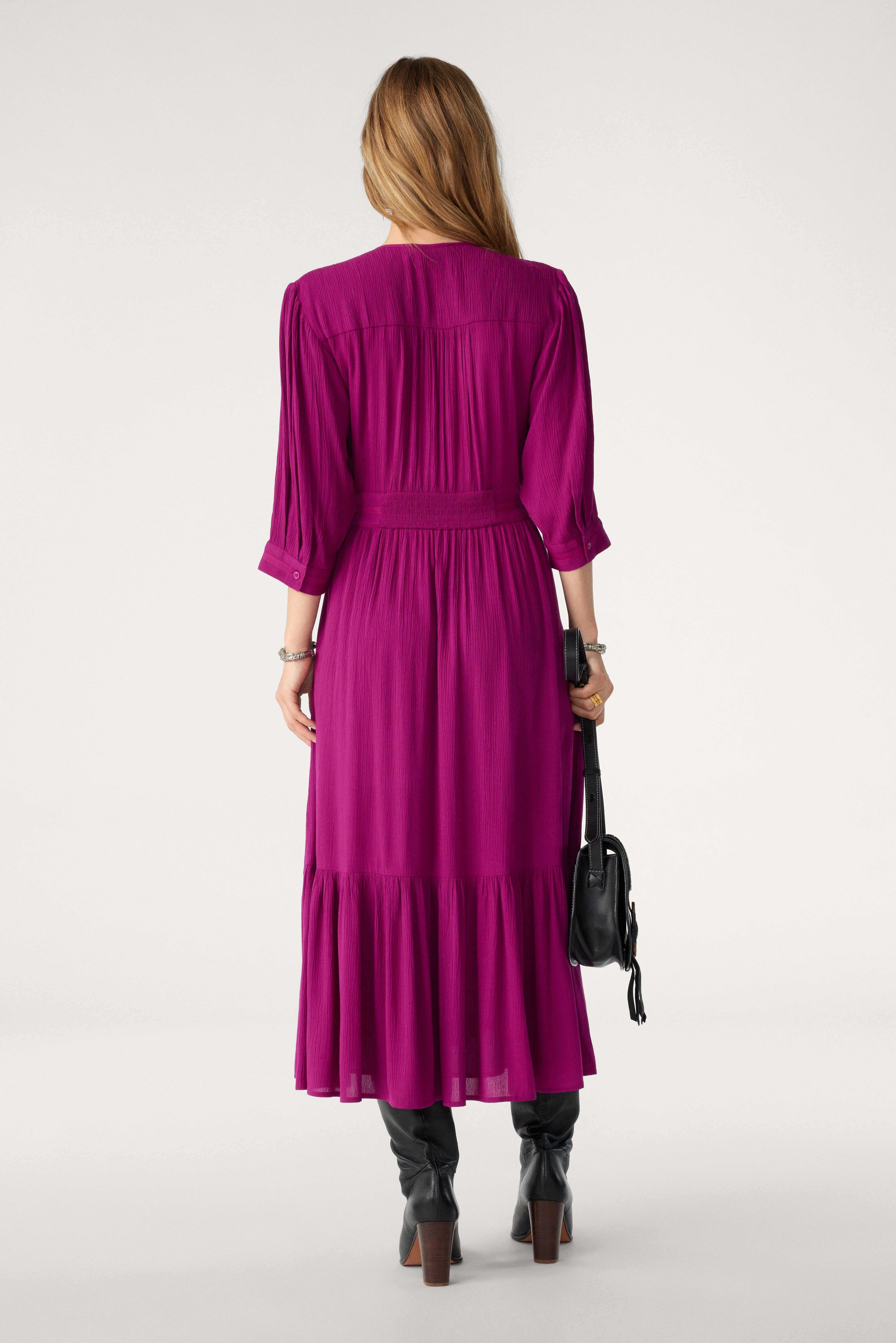 Dresses For Women - Mini, Maxi, Midi Length Dresses | ba&sh US