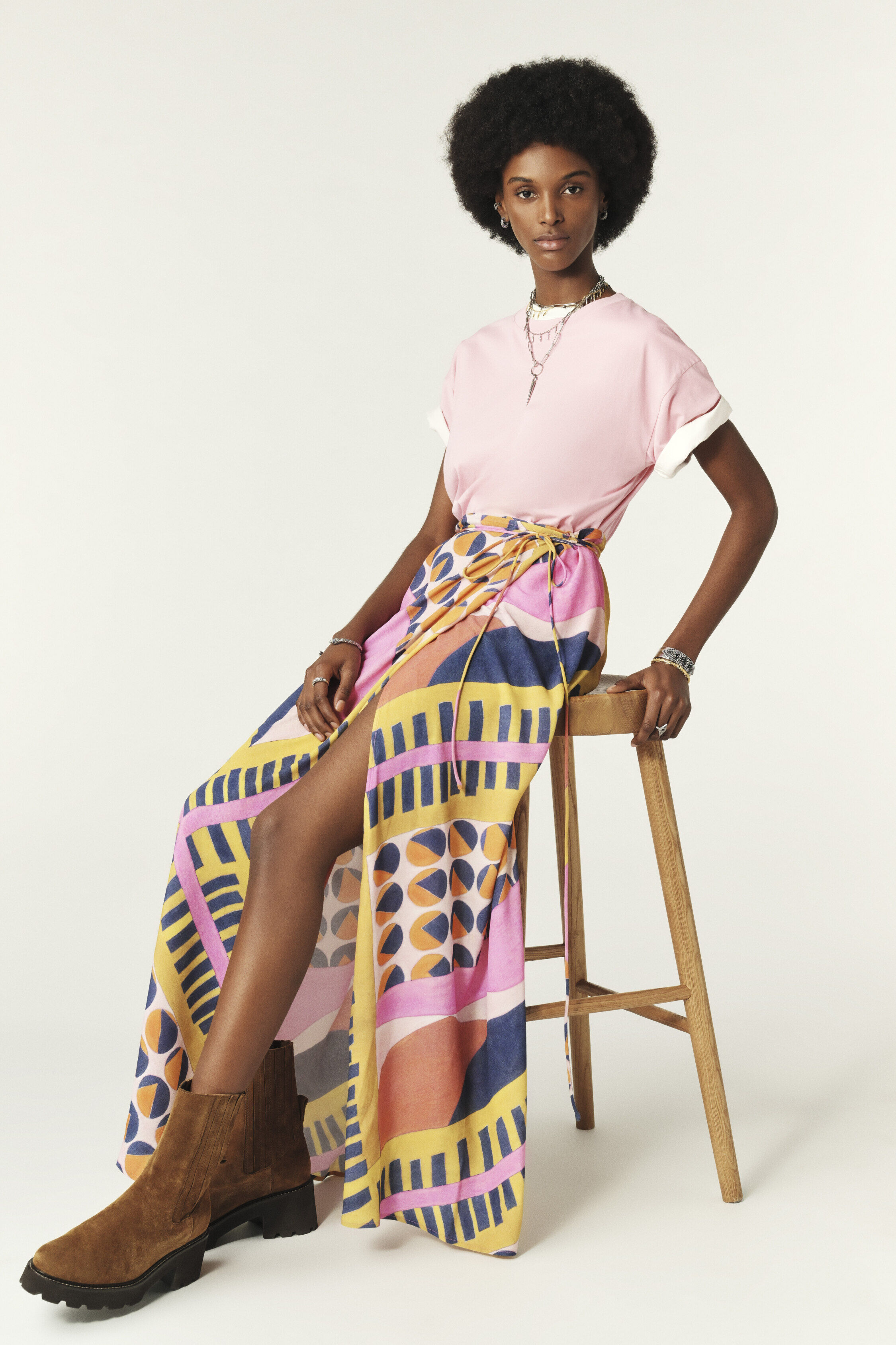 All Clothing - Parisian Fashion Floral Dresses, Tops & Denim | ba&sh HK