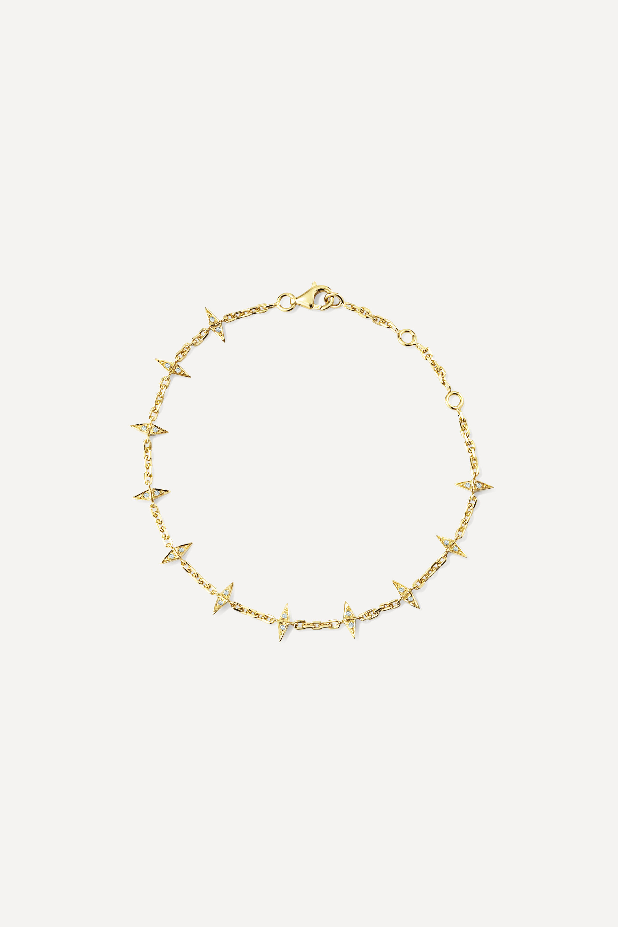 Bracelet Elty Gold // ba&sh US