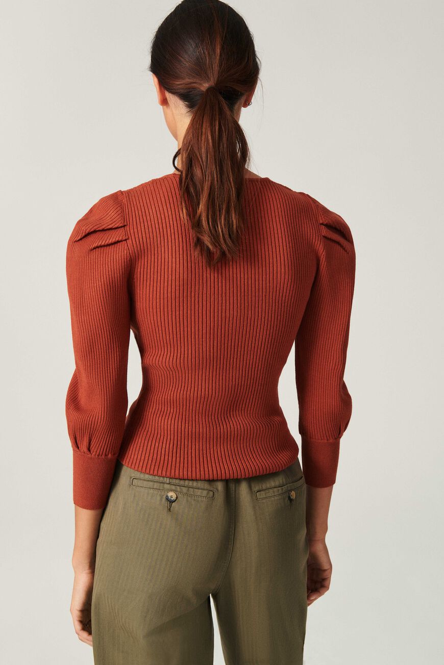 SWEATER BOBY BROWN // ba&sh
