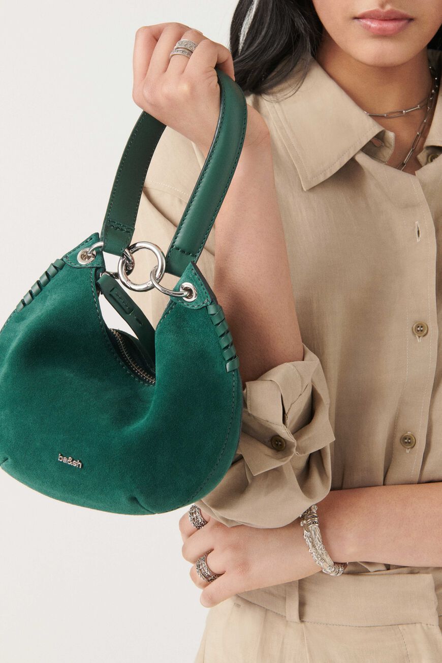 green ALL BAGS SWING ba&sh – See the range